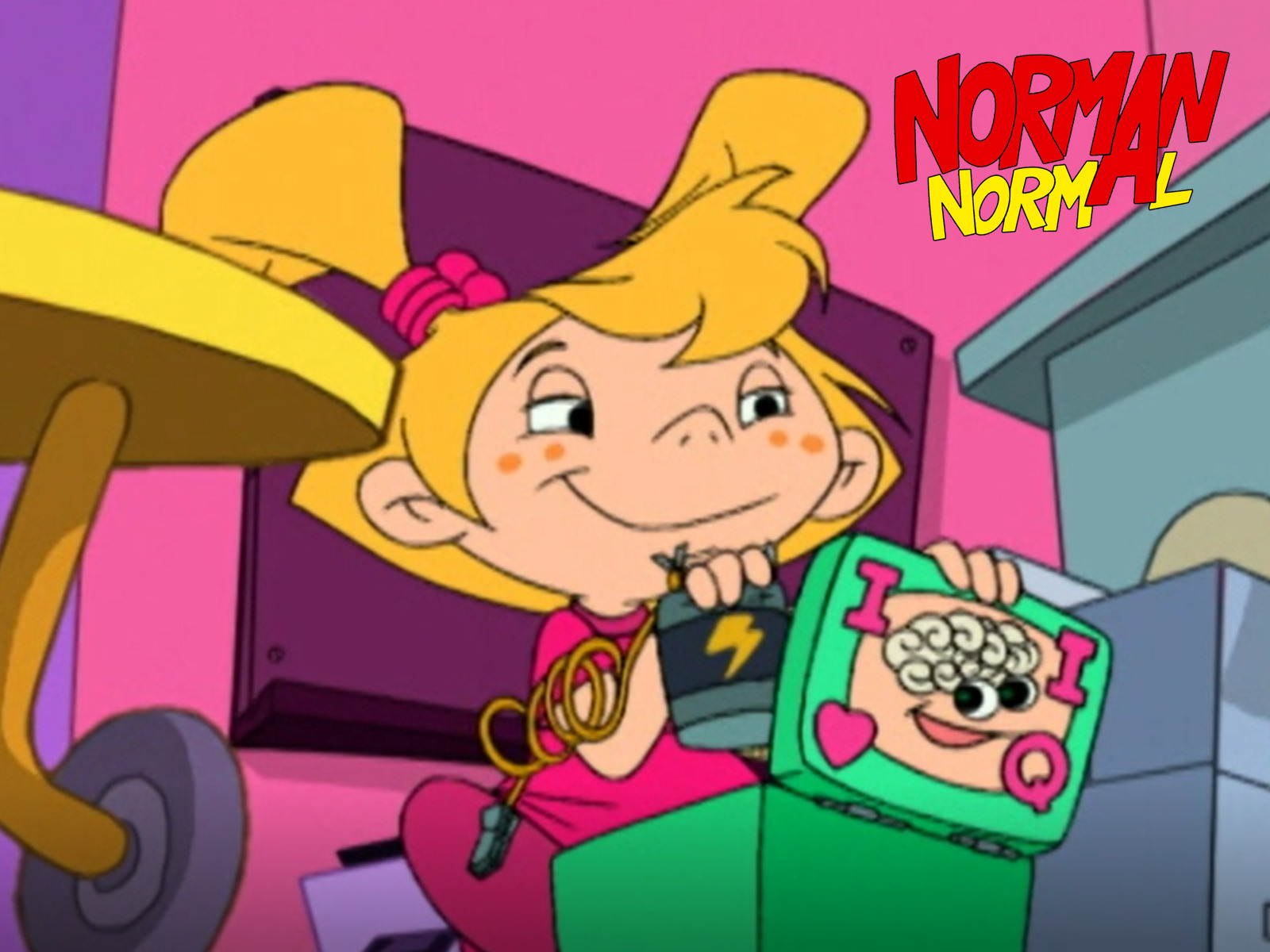 Prime Video: Norman Normal