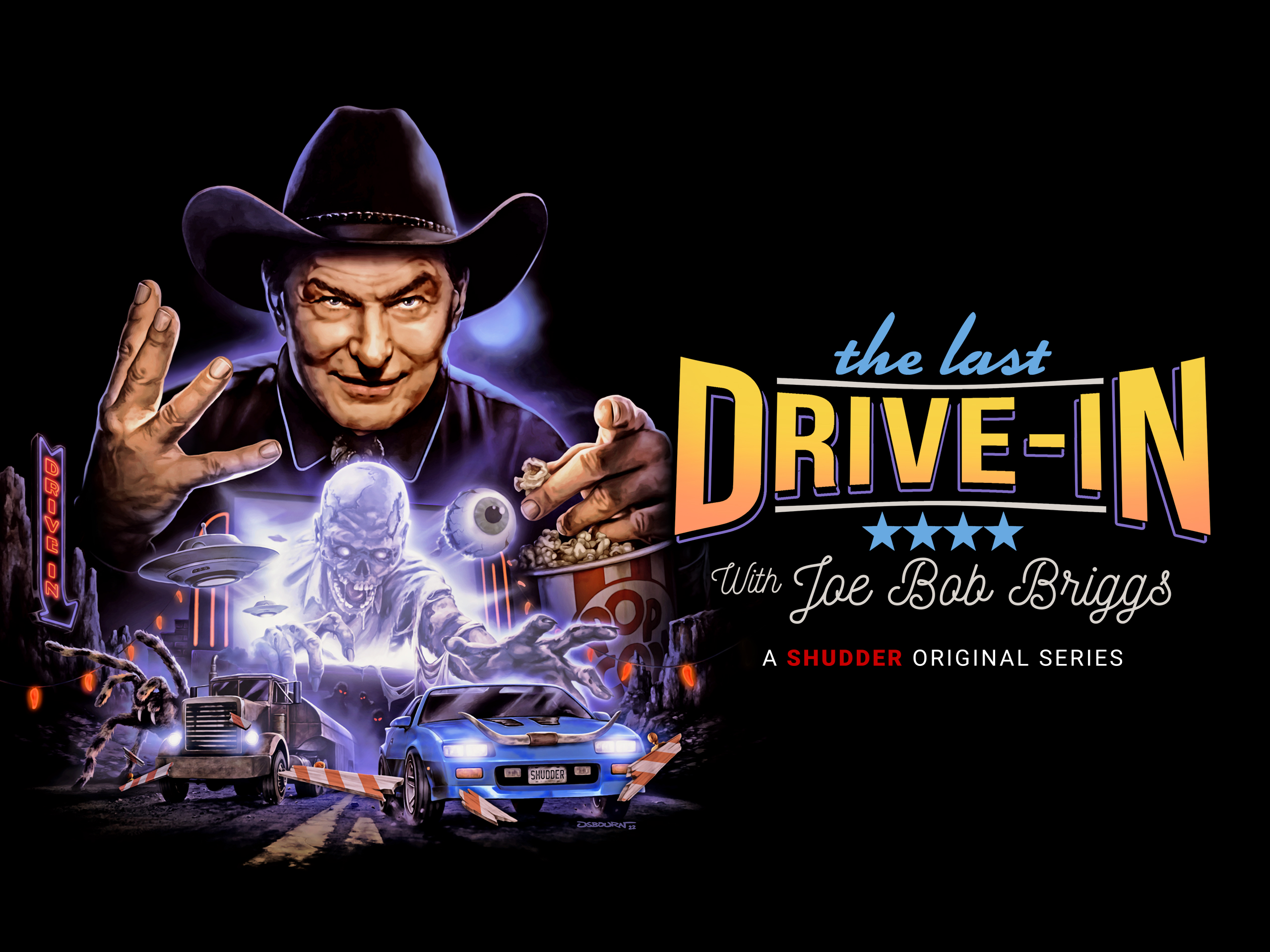 Prime Video: The Last Drive-in With Joe Bob Briggs - Season 4