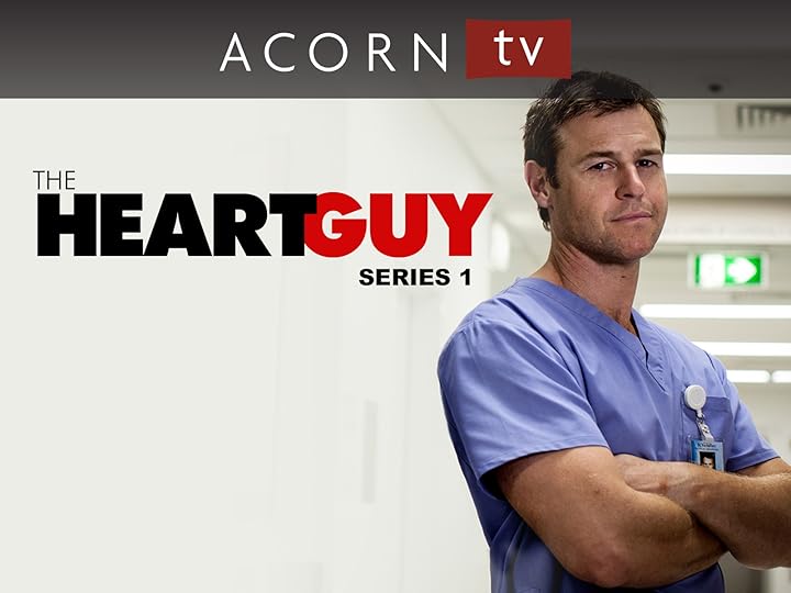 Prime Video: The Heart Guy - Series 1