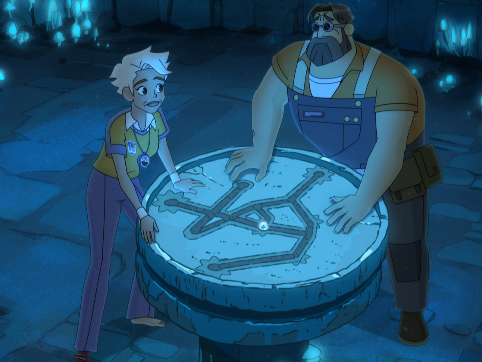 Prime Video: Marblegen