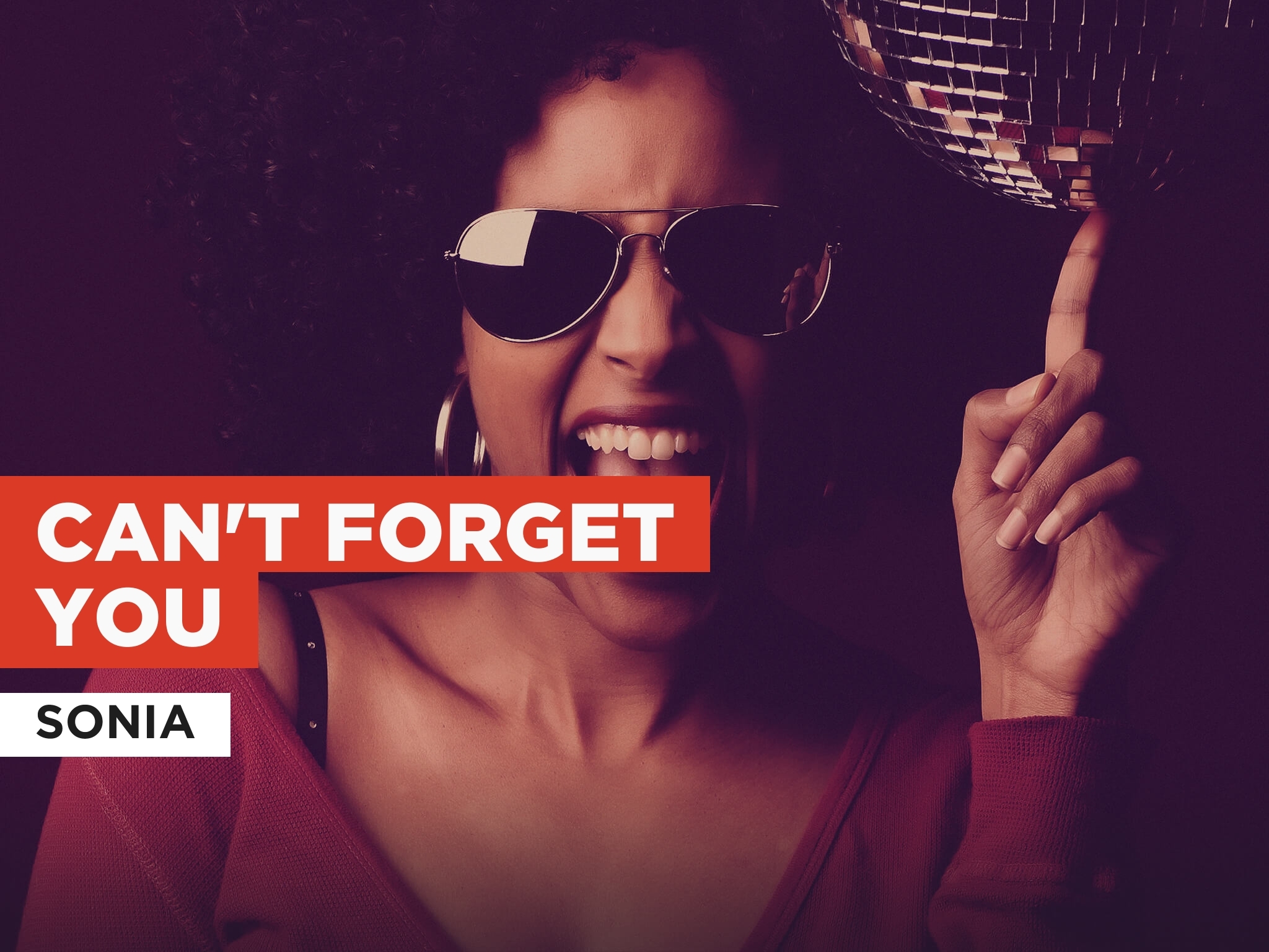 Prime Video: Can't Forget You in the Style of SONiA