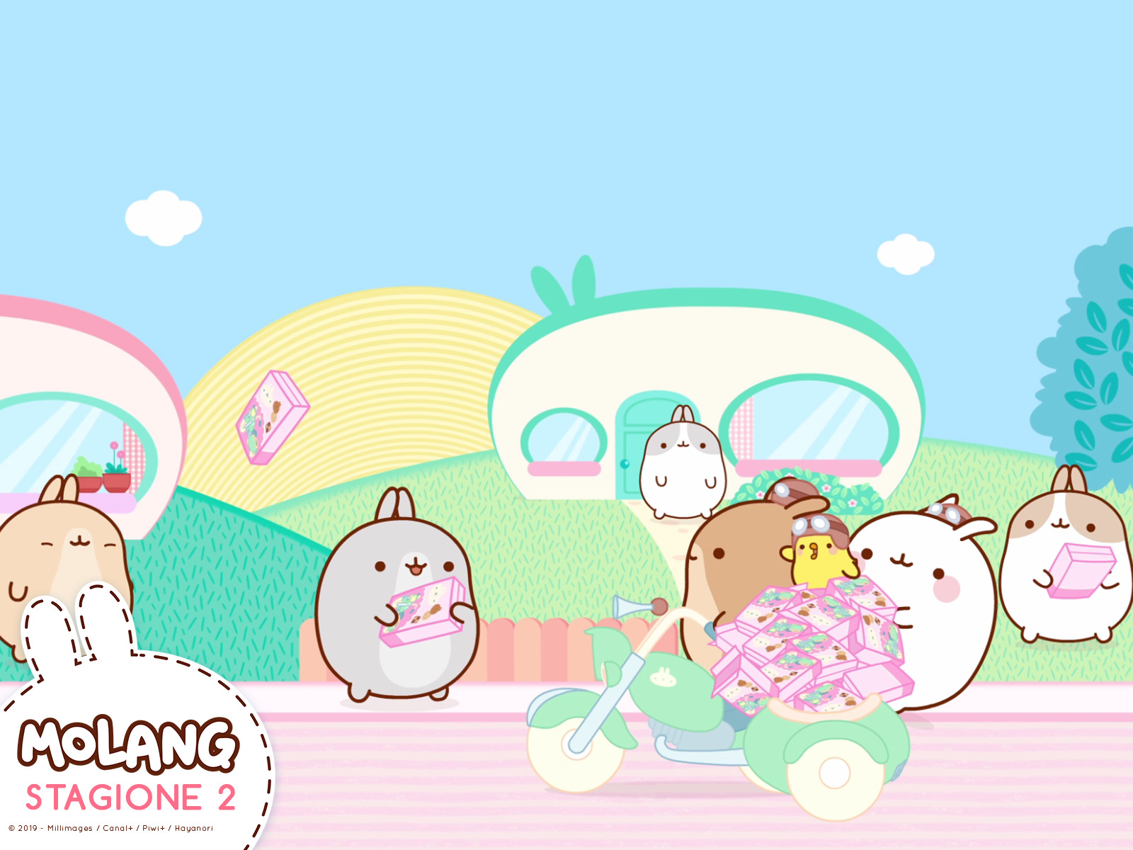 Prime Video: Molang