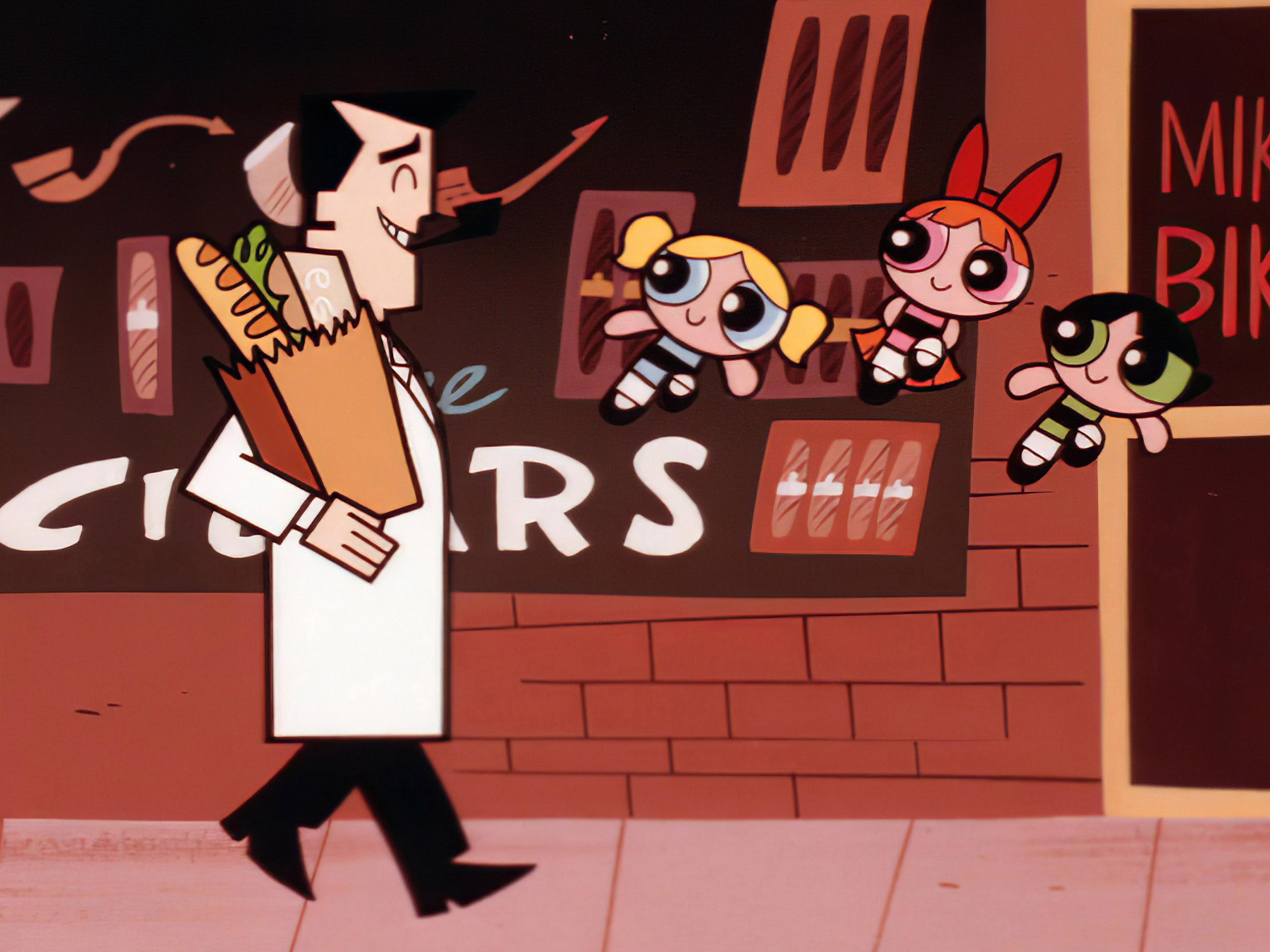 Prime Video: The Powerpuff Girls - Season 2