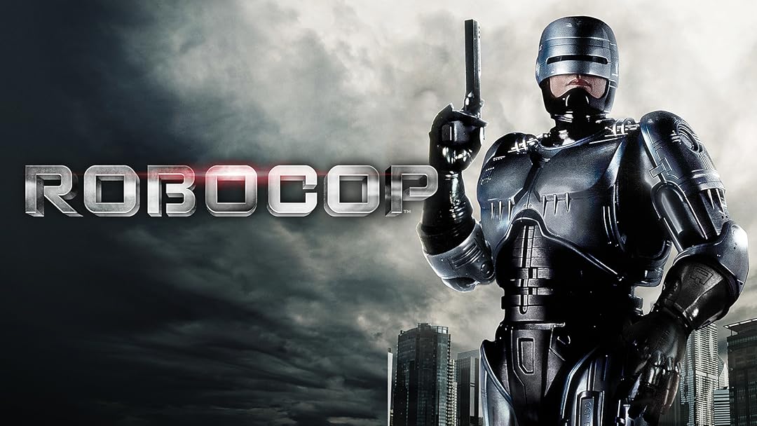 Prime Video: Robocop