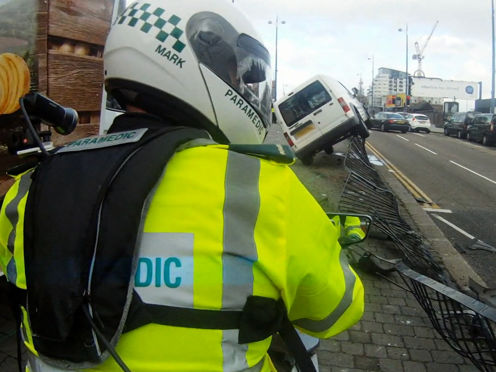 Prime Video: Emergency Bikers