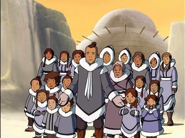 Prime Video: Avatar - Season 1