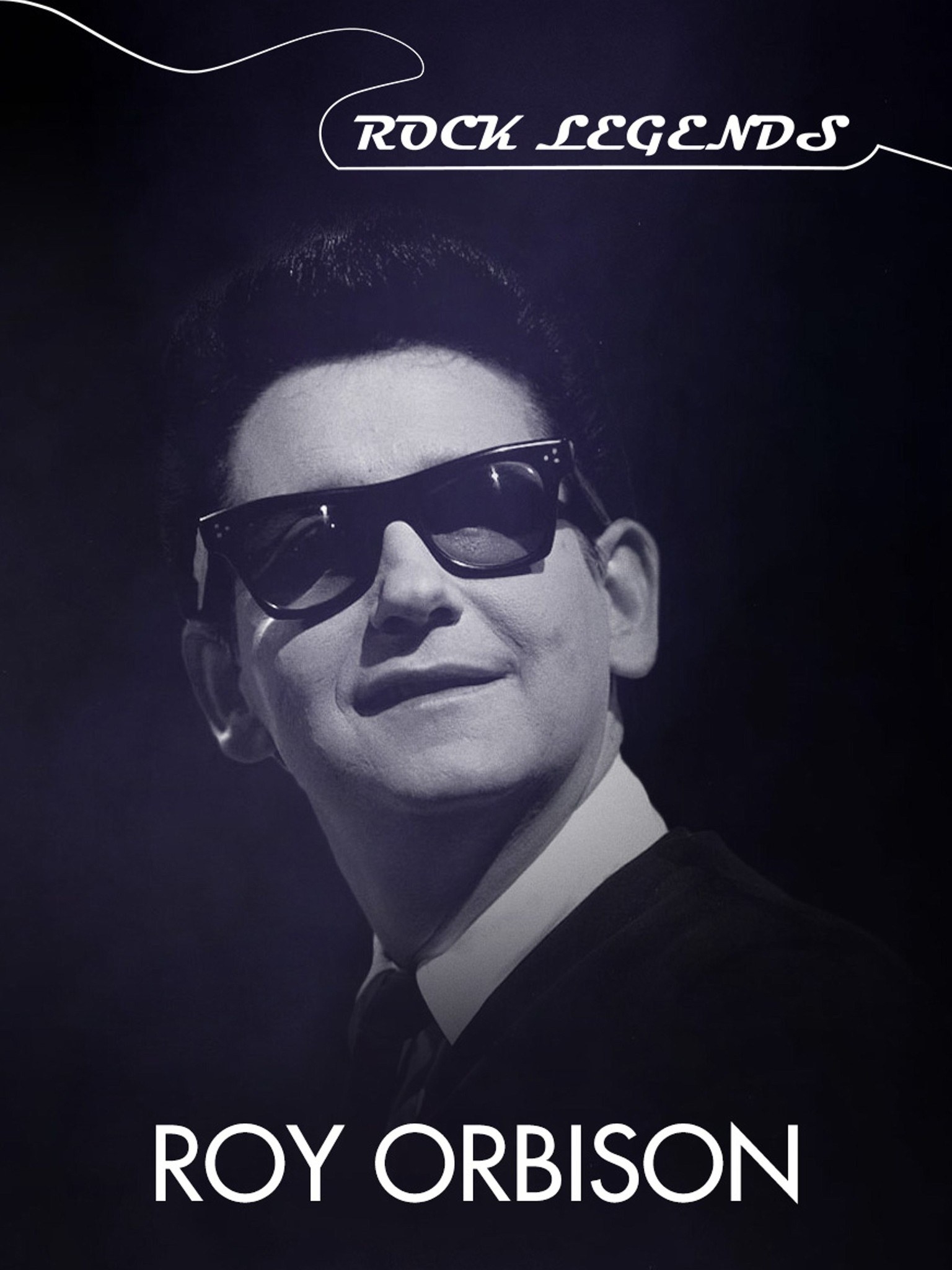 Prime Video: Roy Orbison - Rock Legends