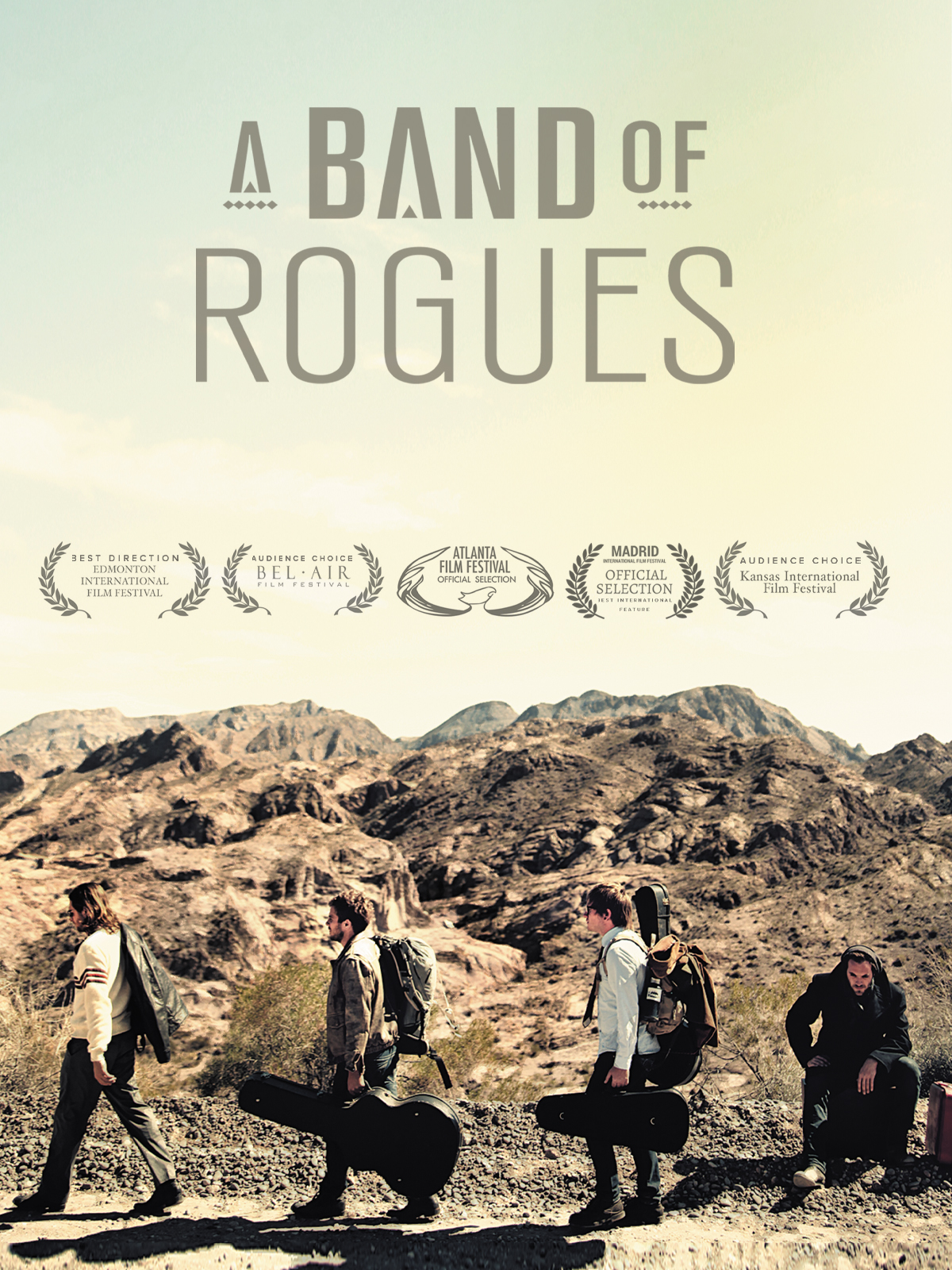 Prime Video: A Band of Rogues