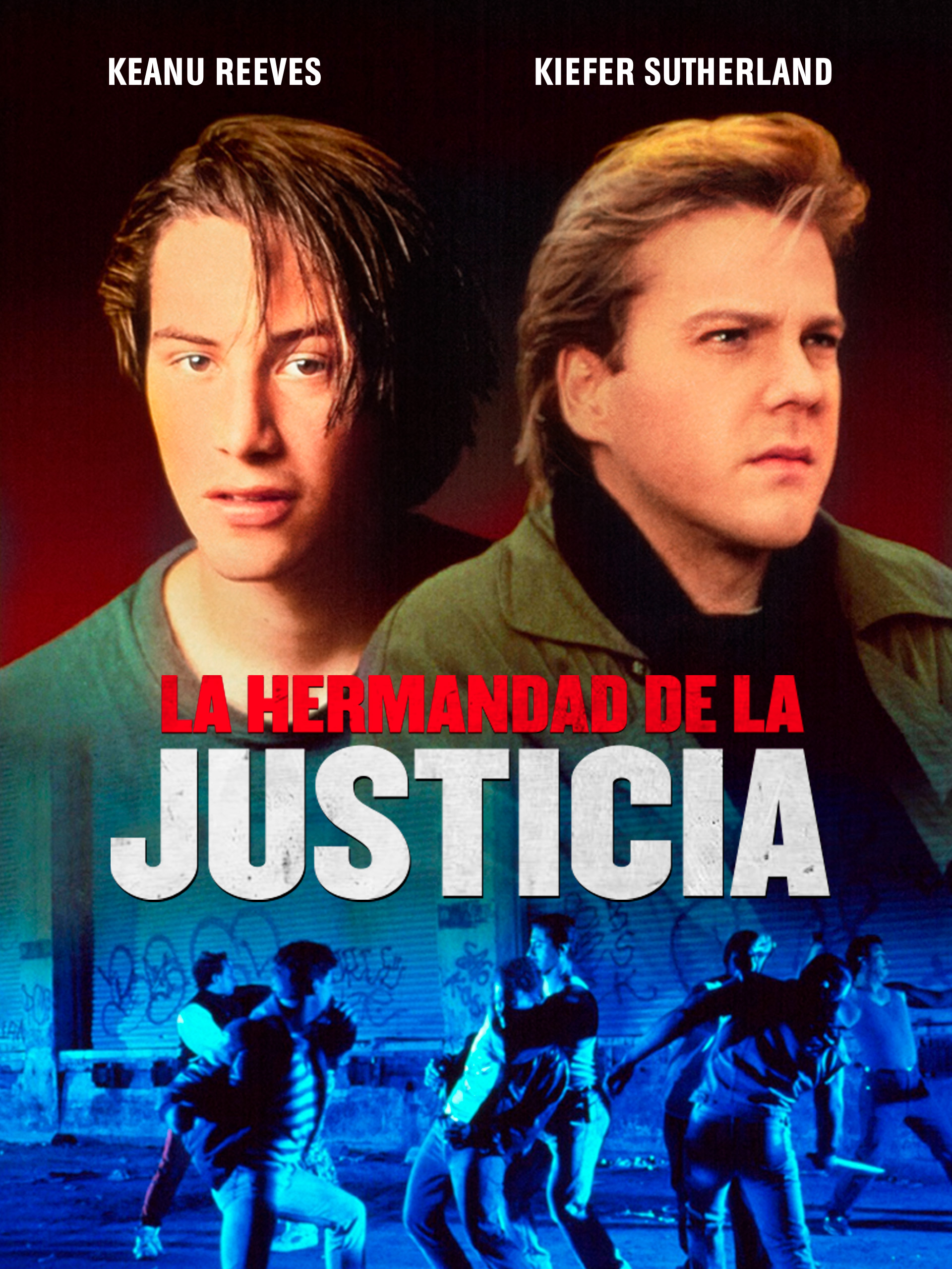 Prime Video: La hermandad de la justicia