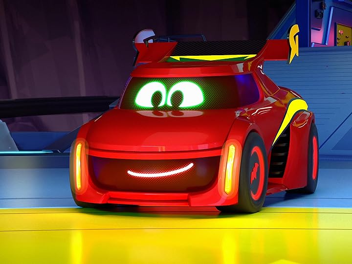 Prime Video: Batwheels