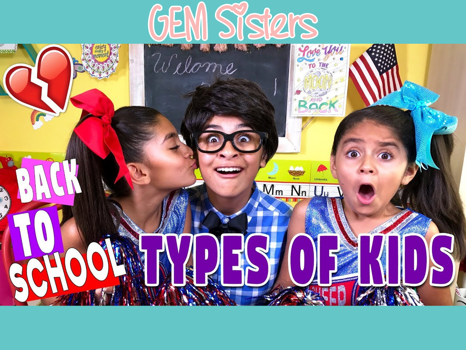 Prime Video: GEM Sisters presented by pocket.watch