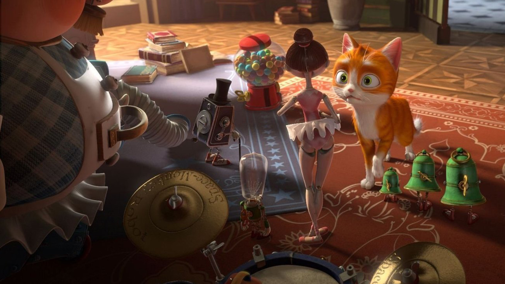 Prime Video: The House of Magic