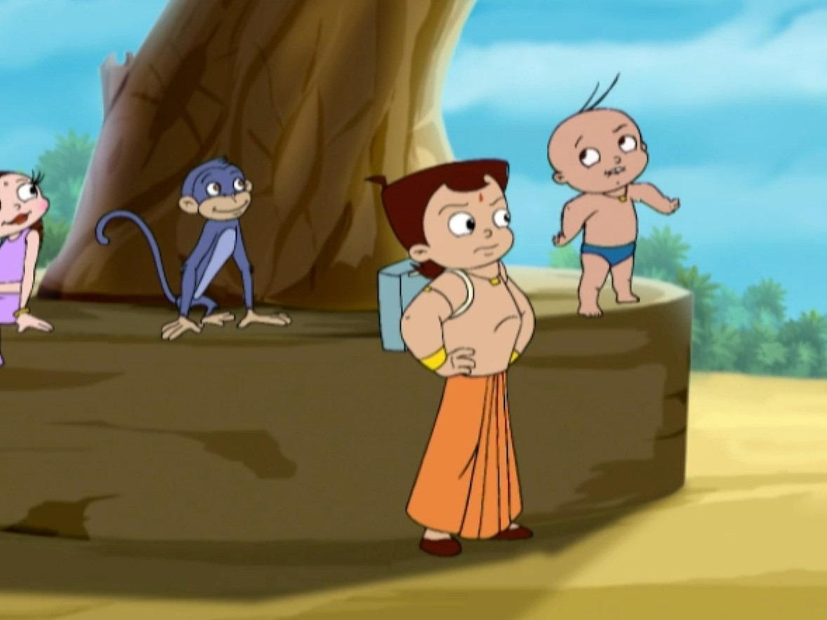 Prime Video: Chhota Bheem S01