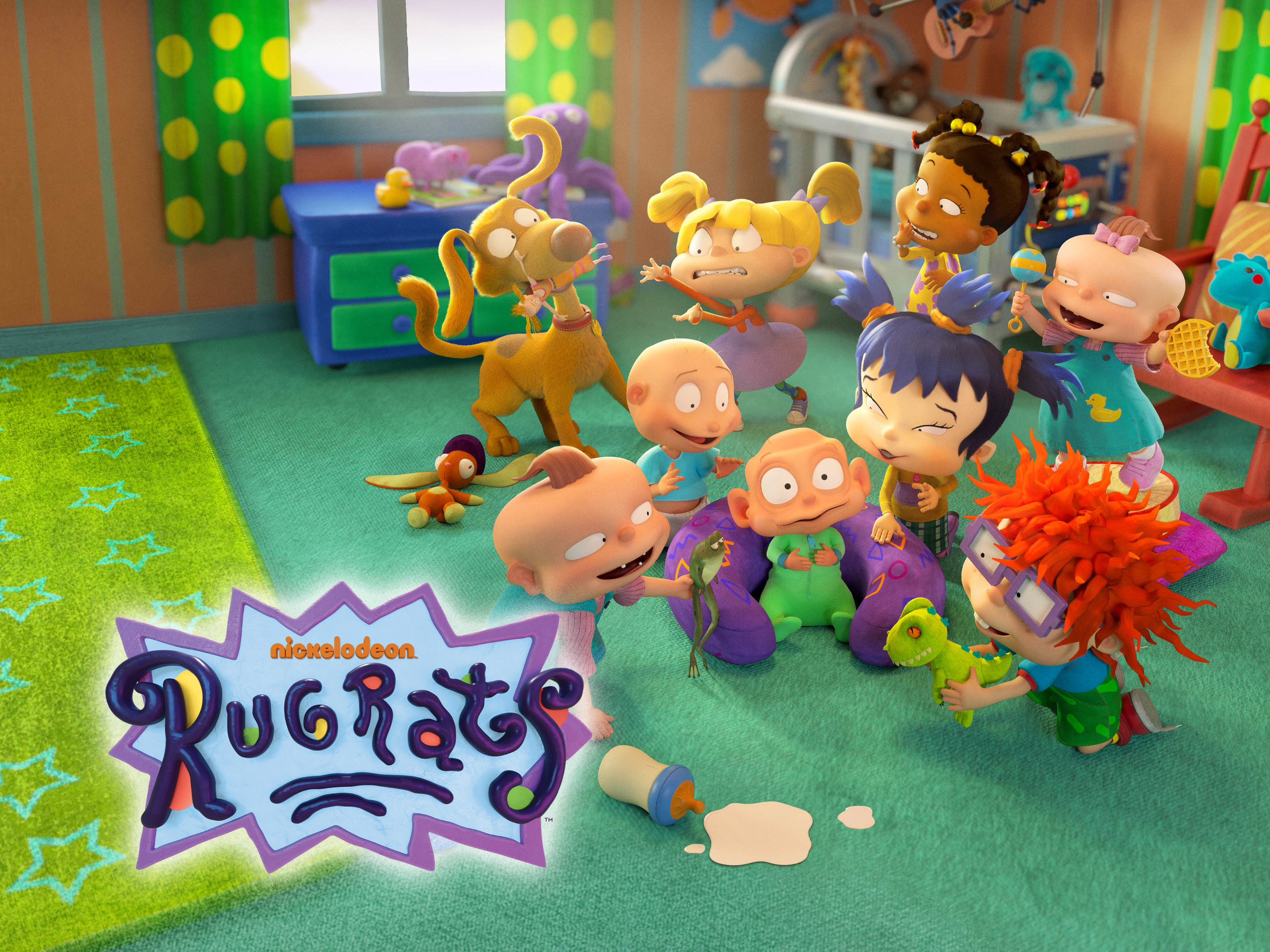 Prime Video: Rugrats (2021) Season 2