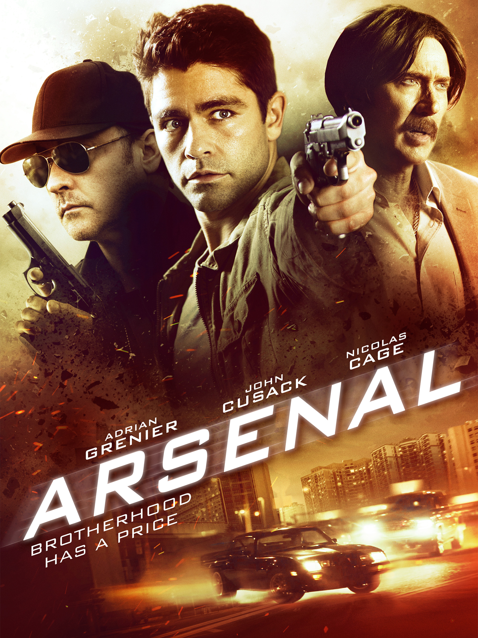 Prime Video: Arsenal