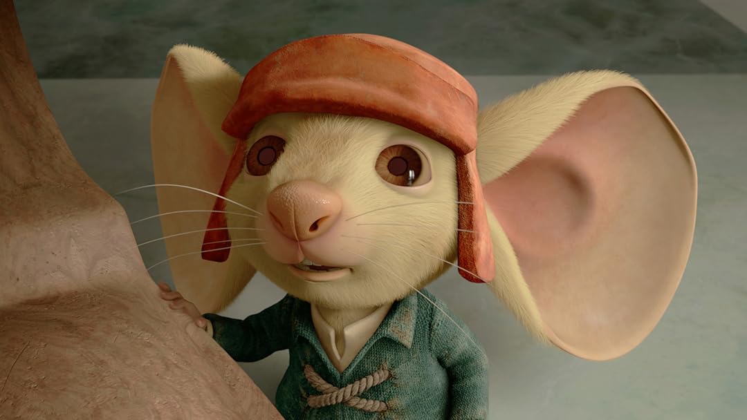 Prime Video: The Tale Of Despereaux