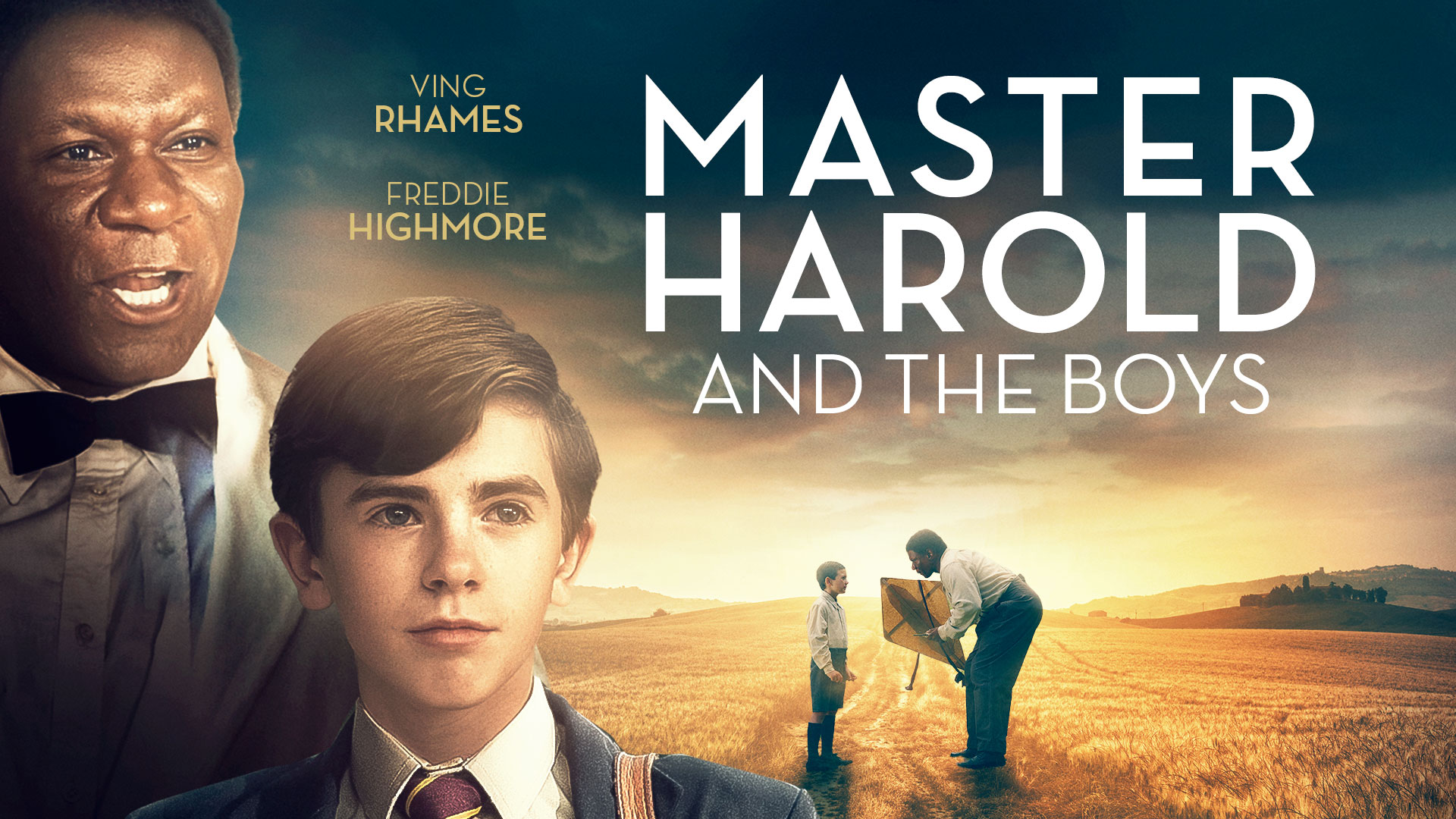 Prime Video: Master Harold and the Boys