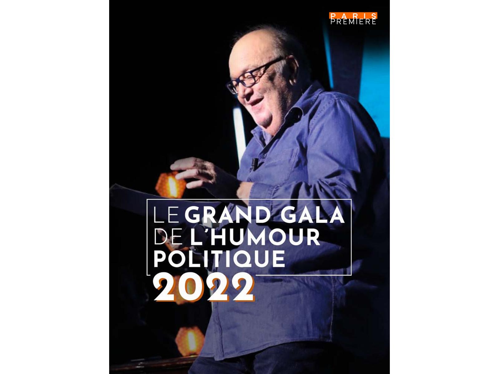 Prime Video: Le grand gala de l'humour politique 2022 - Saison 1