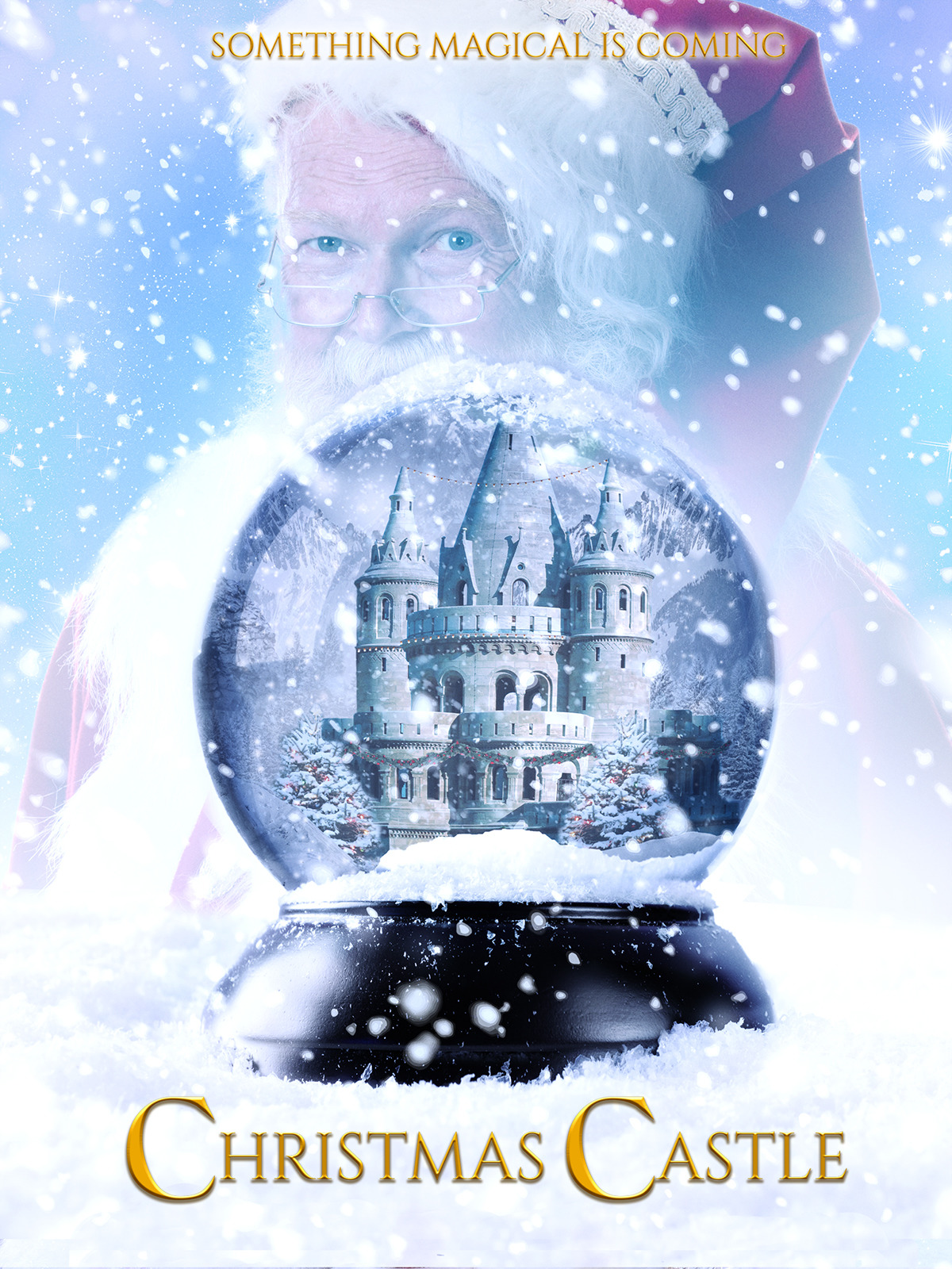 Prime Video: Christmas Castle