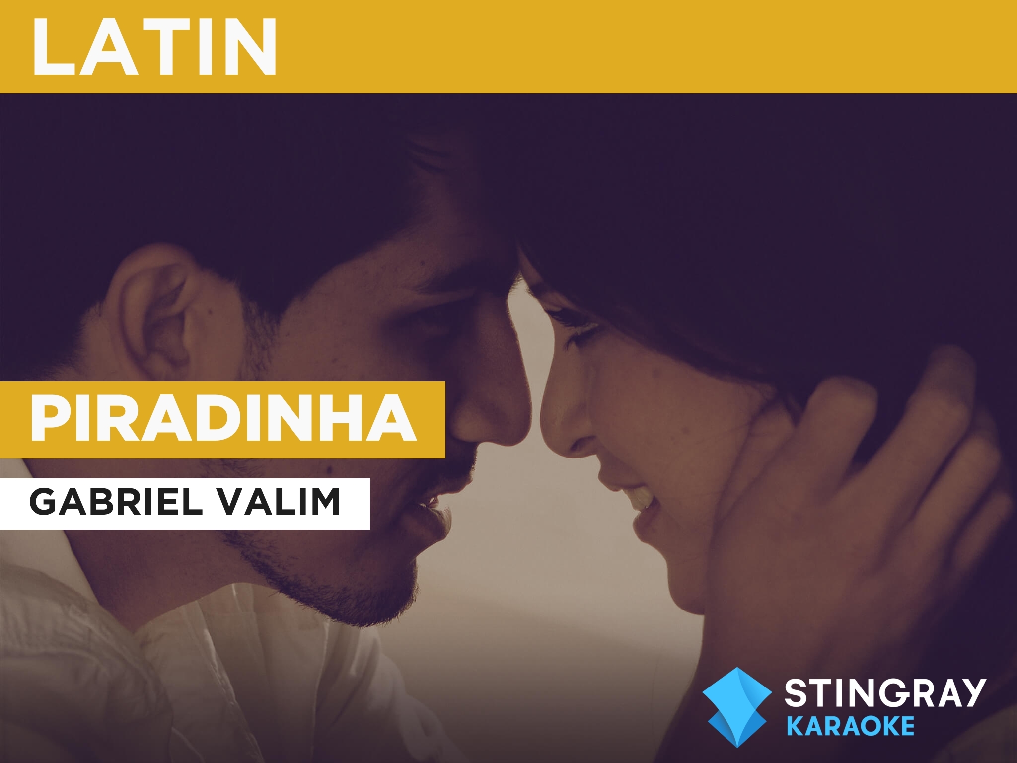 Prime Video: Piradinha in the Style of Gabriel Valim