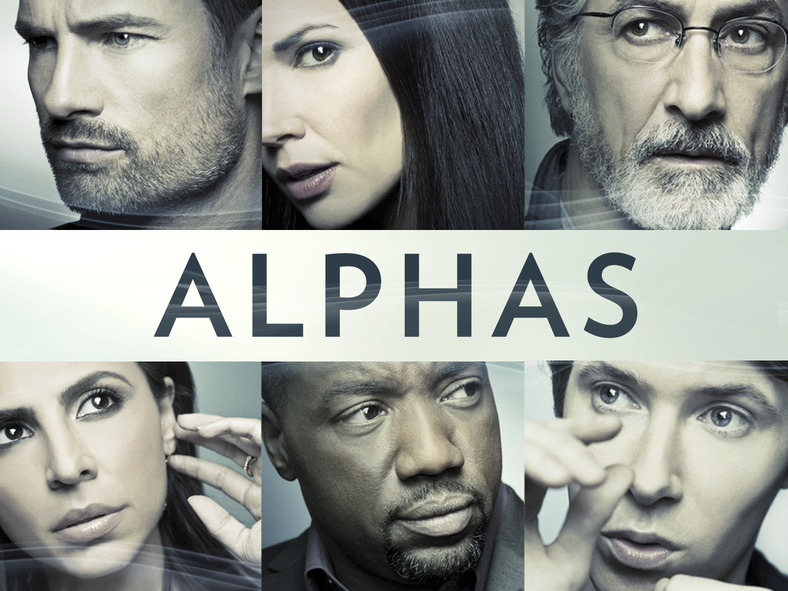 Prime Video: Alphas Season 2