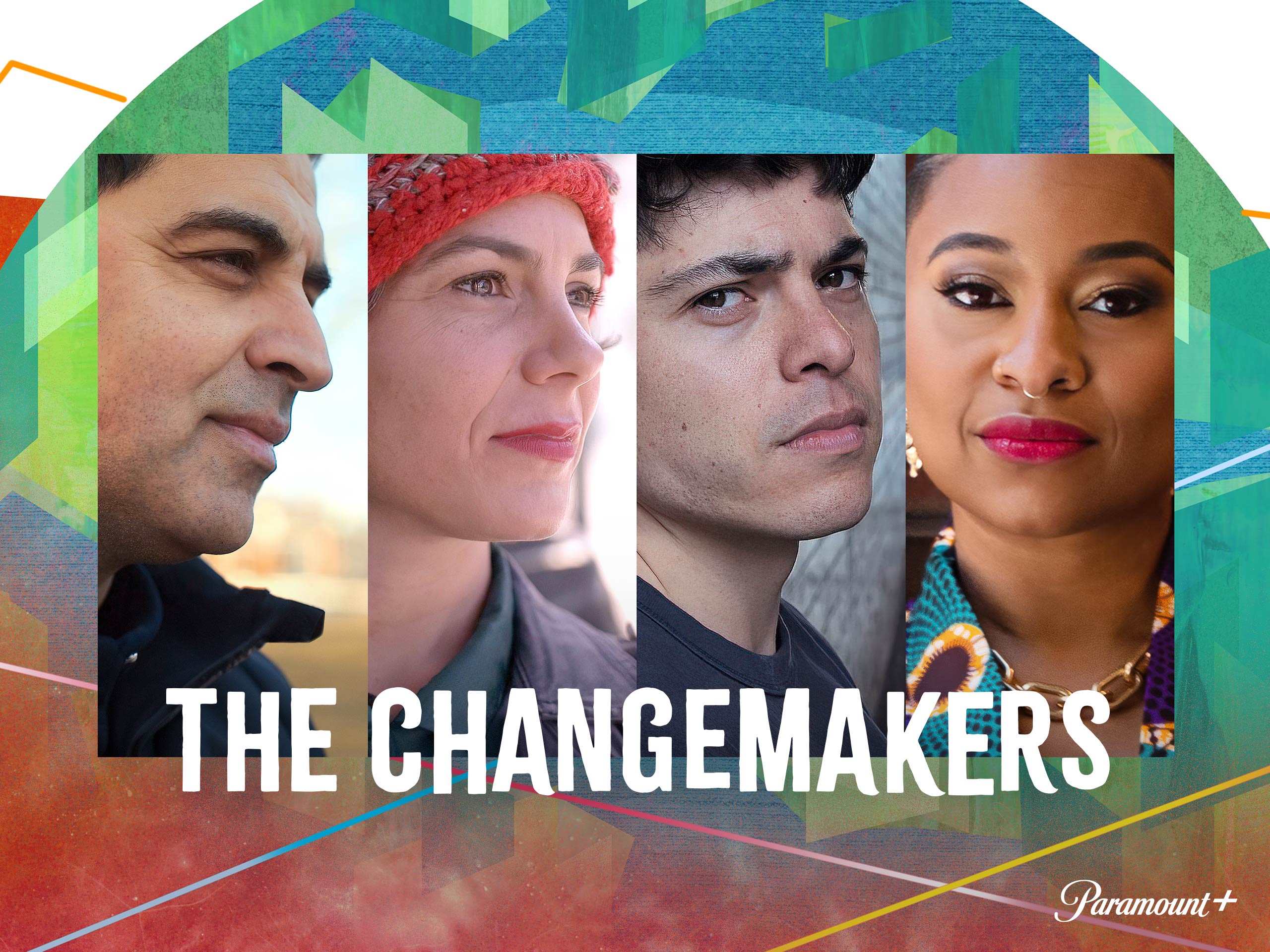 Prime Video: The Changemakers - Season 1