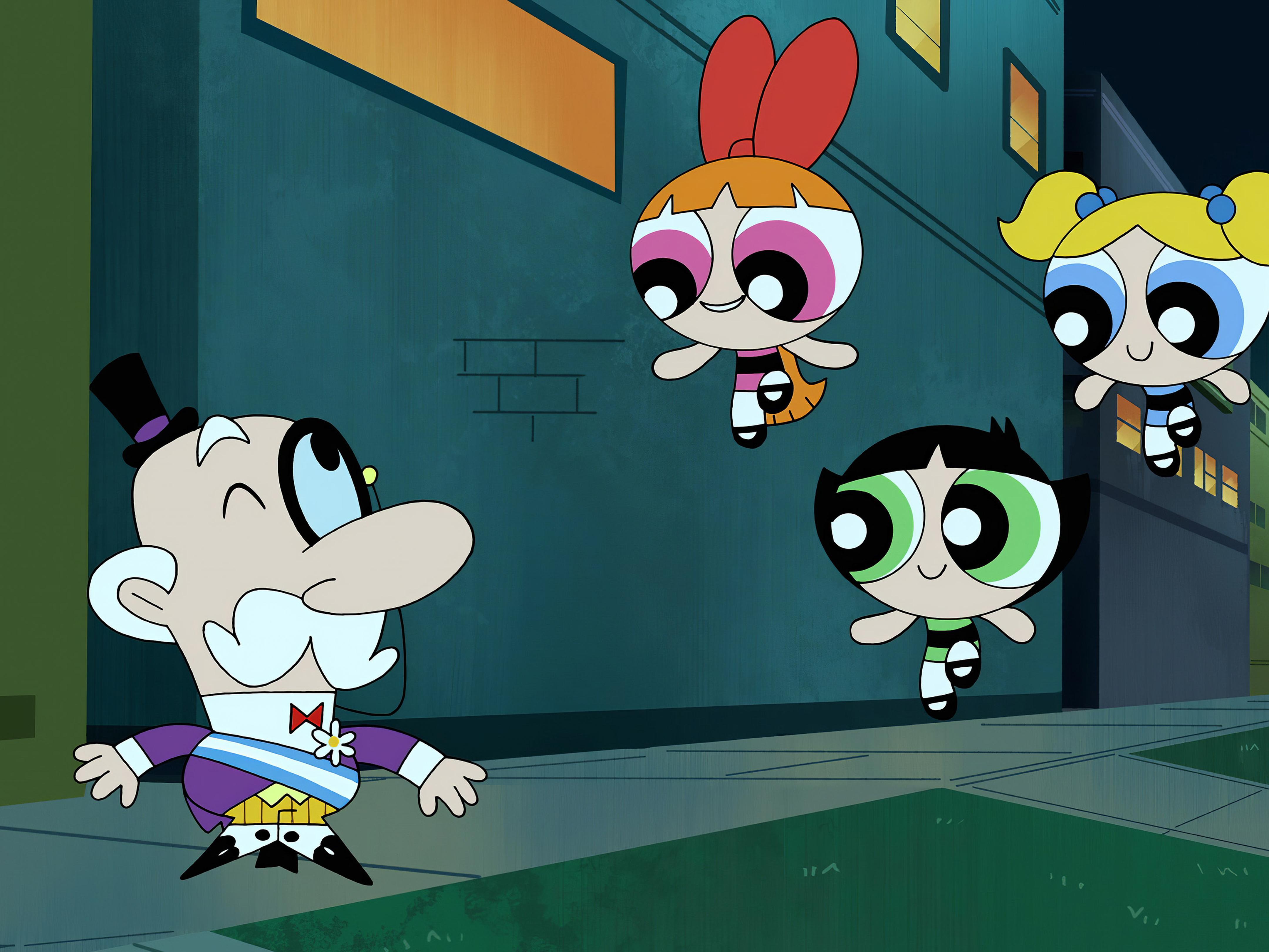 Prime Video: The Powerpuff Girls - Season 3