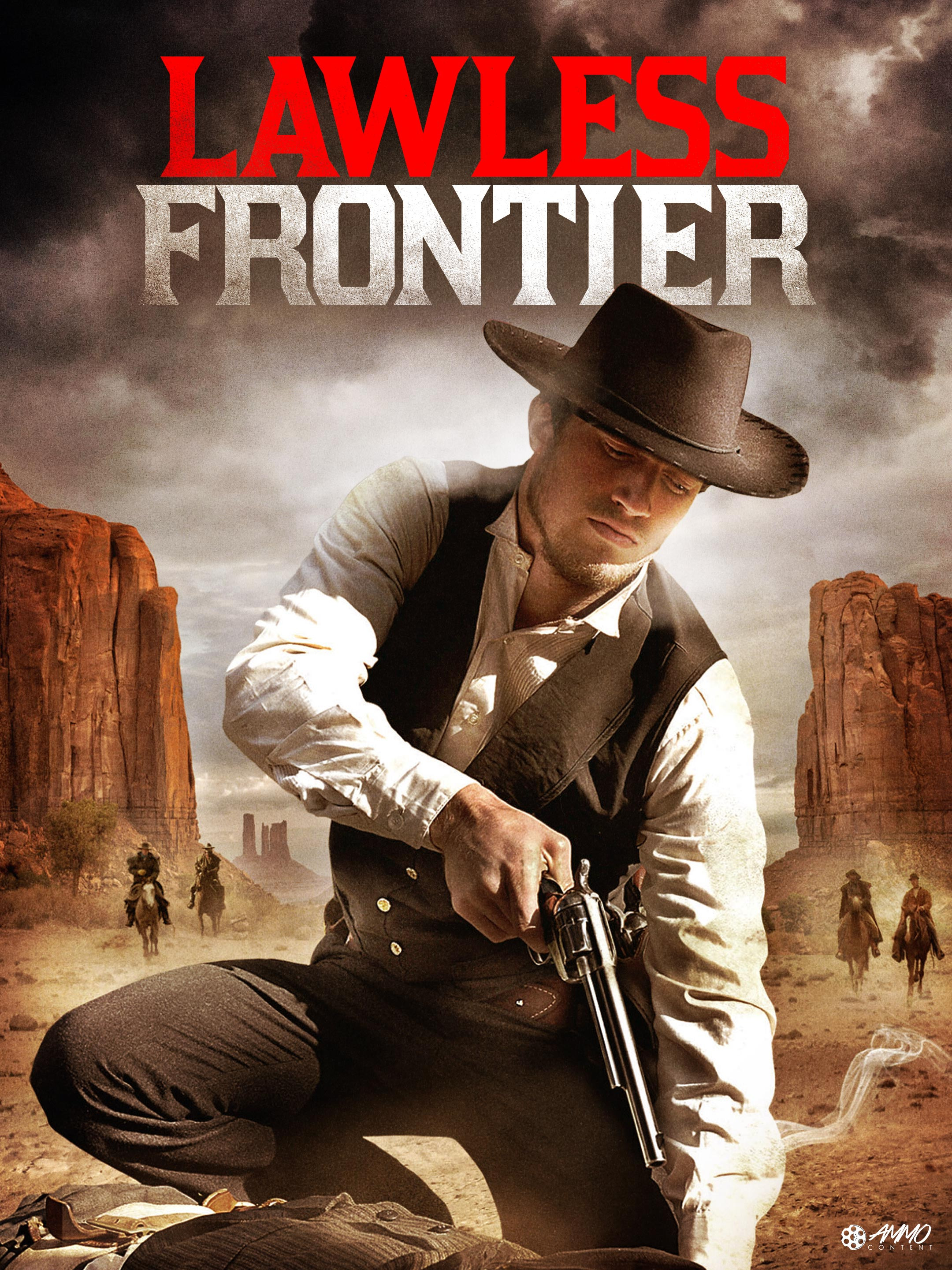Prime Video: Lawless Frontier
