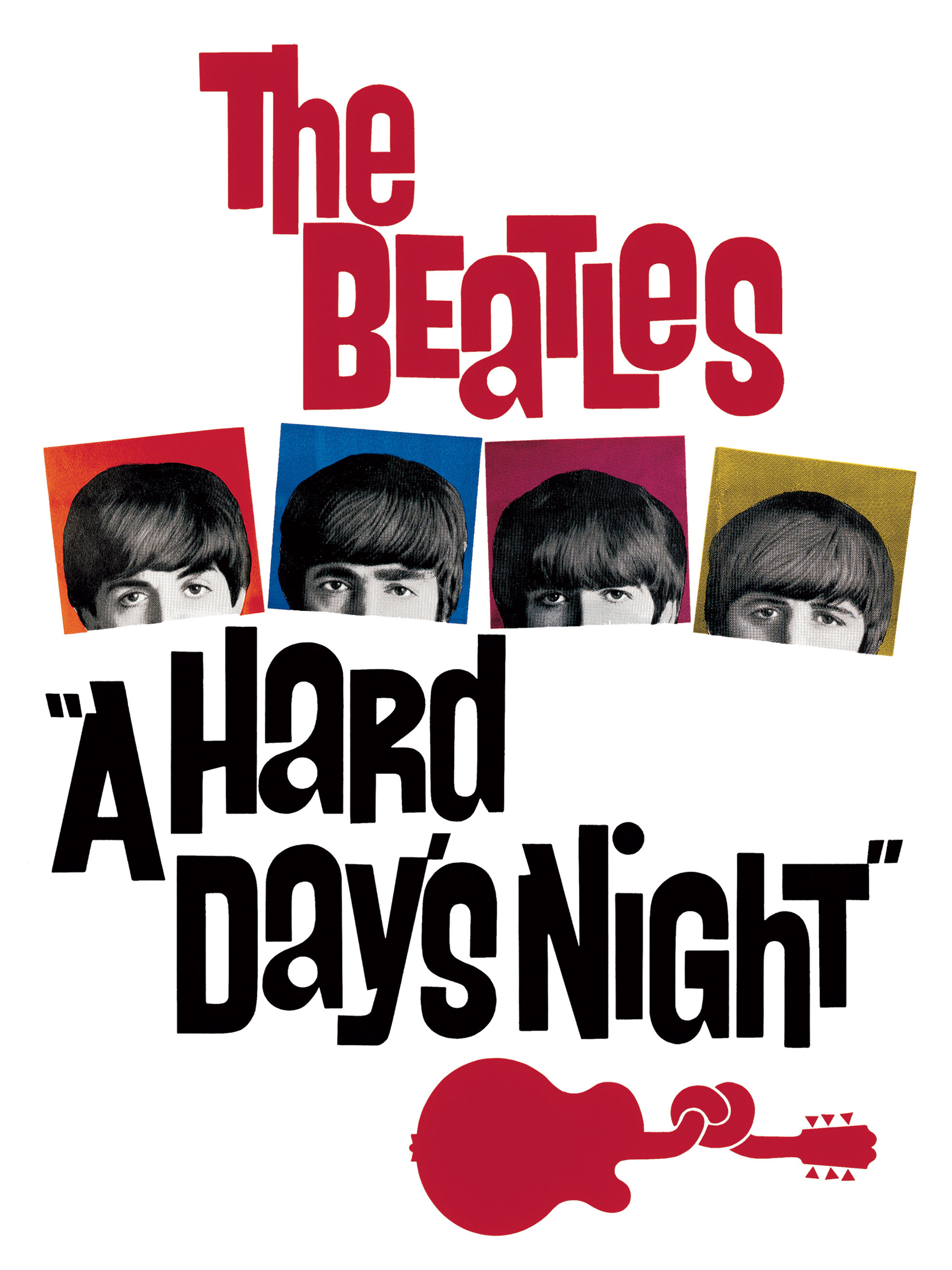 Prime Video: The Beatles - A Hard Day'S Night