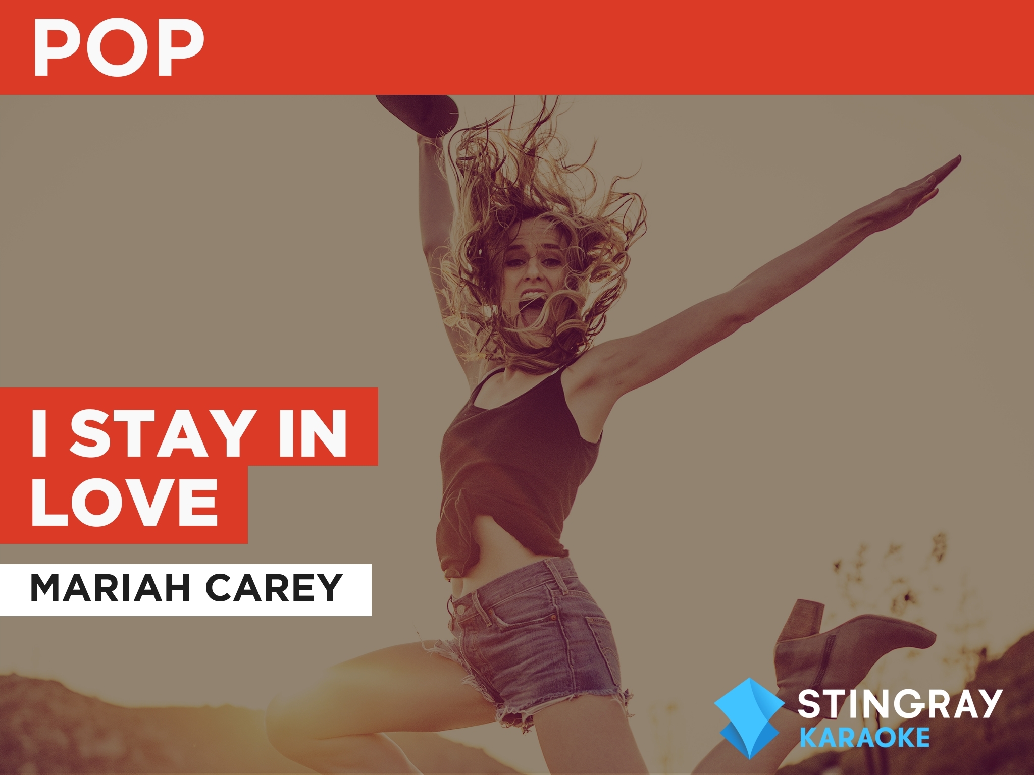 Mariah Carey I Stay In Love