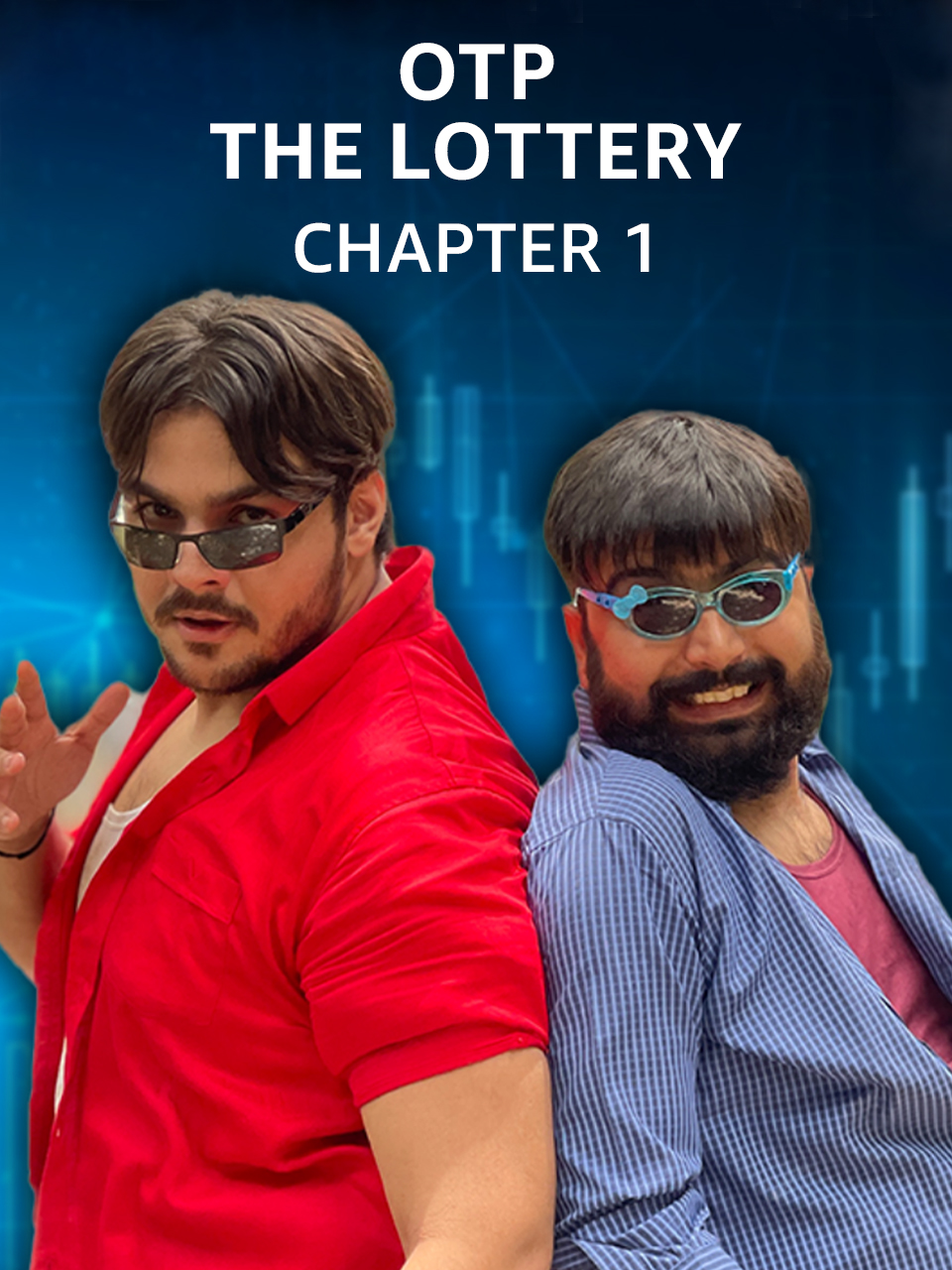 Prime Video: OTP The Lottery : Chapter 1