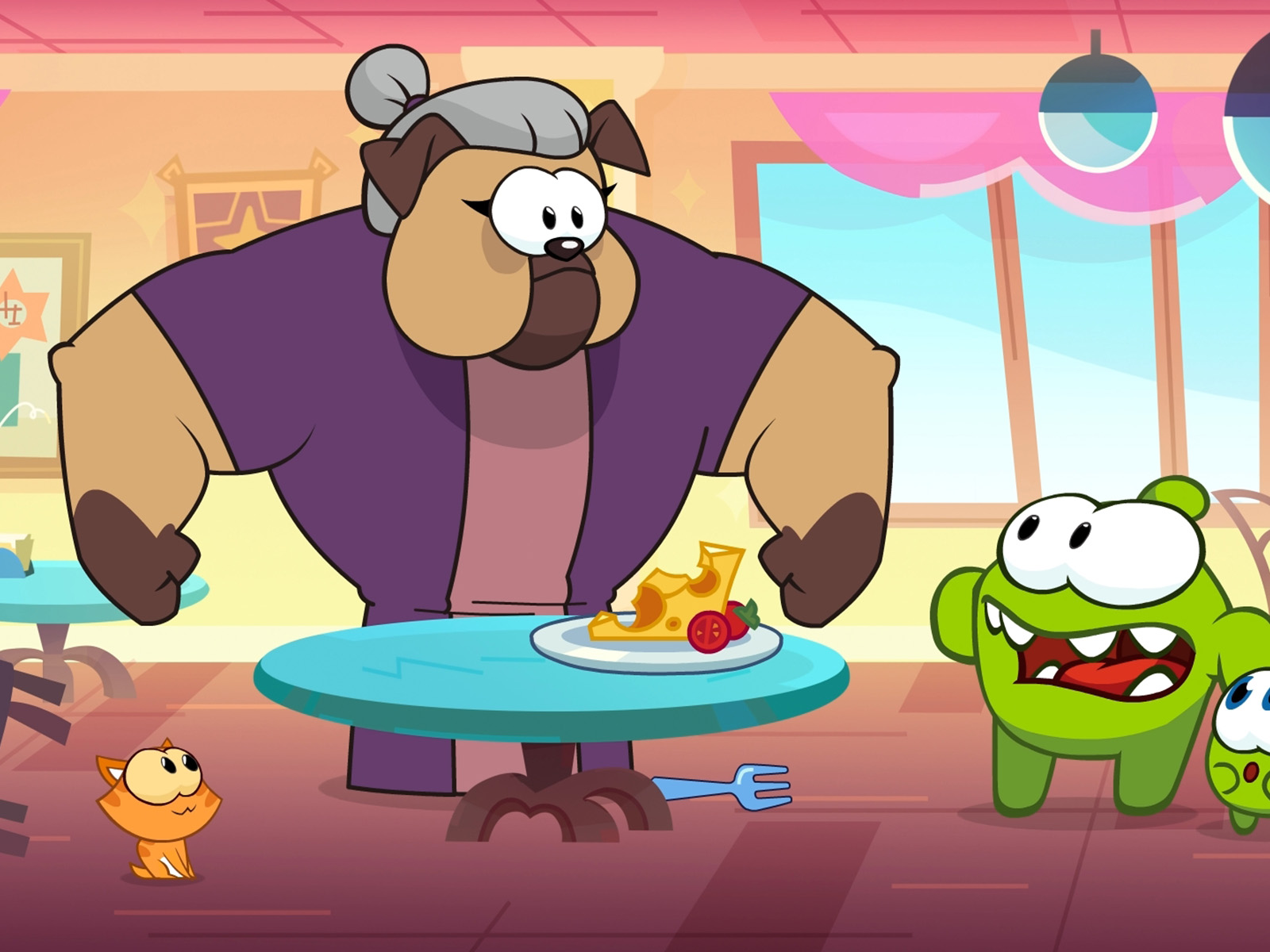 Prime Video: Om Nom Stories