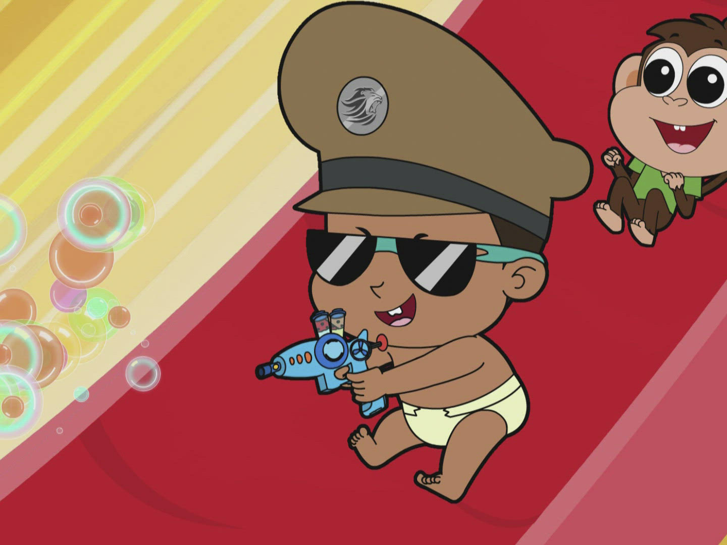 Prime Video: Baby Little Singham - Season 2