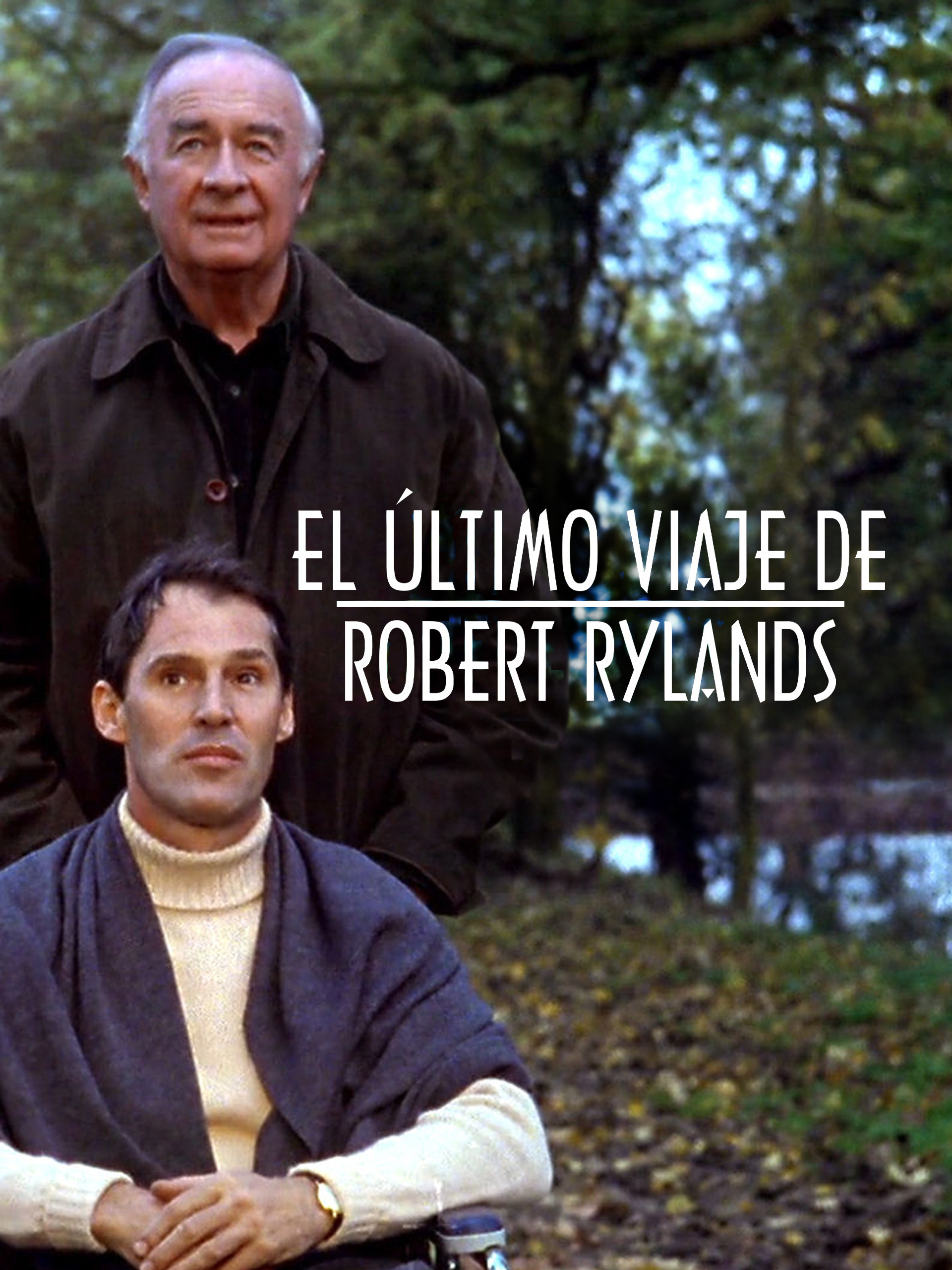Prime Video: El último viaje de Robert Rylands