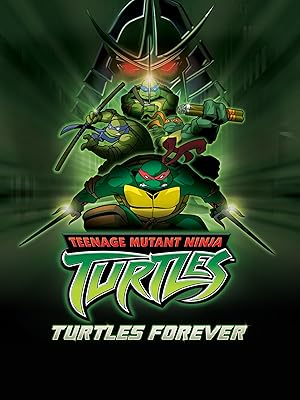 Prime Video: Turtles Forever