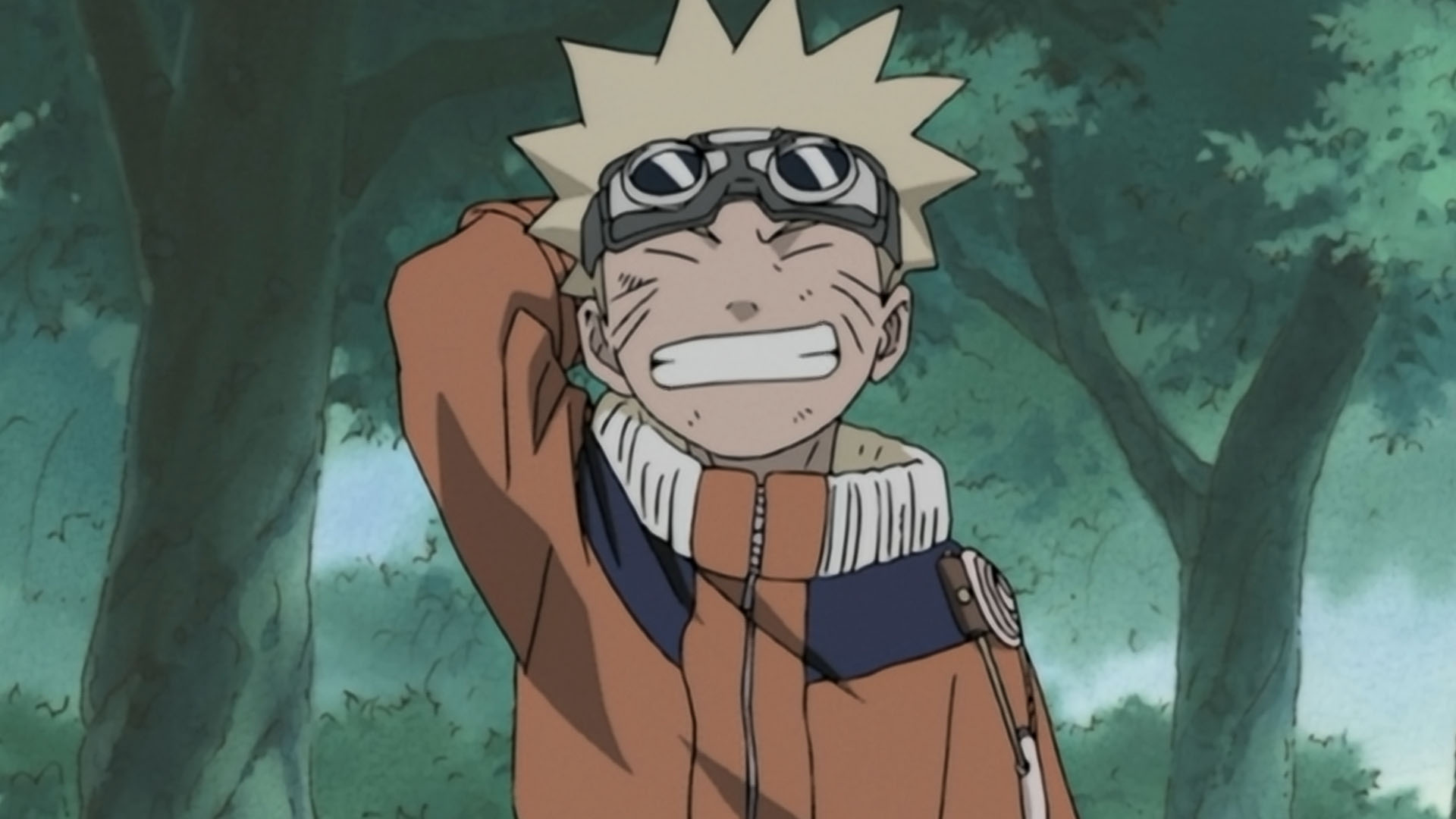 Prime Video: Naruto - Temporada 1