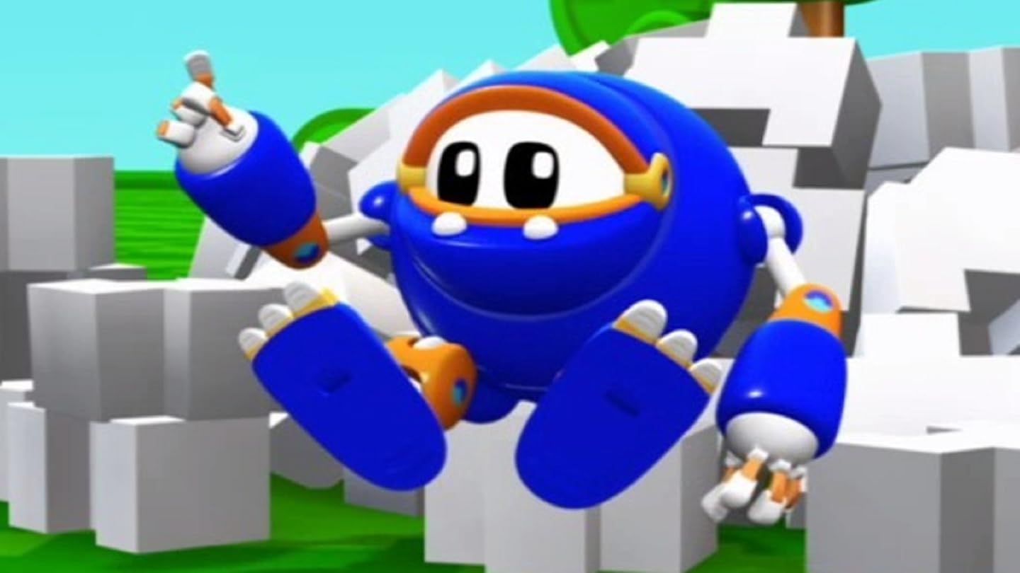 Watch Animal Mechanicals Season 2 | Prime Video