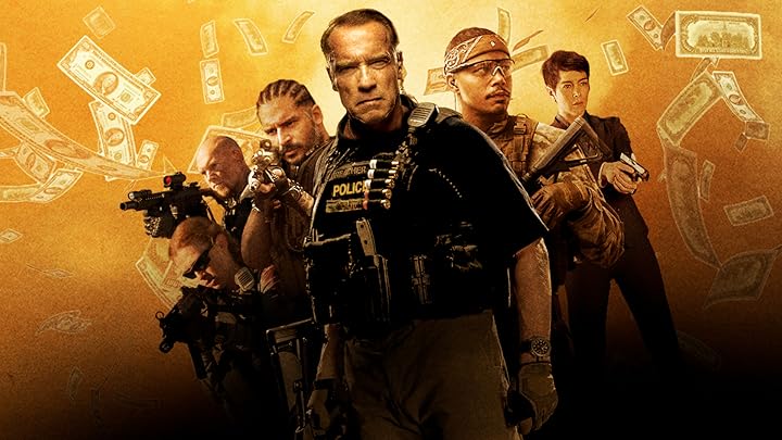 Sabotage Movie Wallpaper