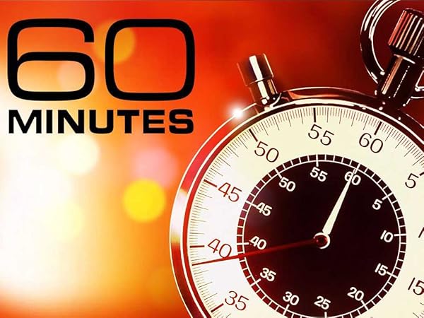 Prime Video: 60 Minutes Season 53