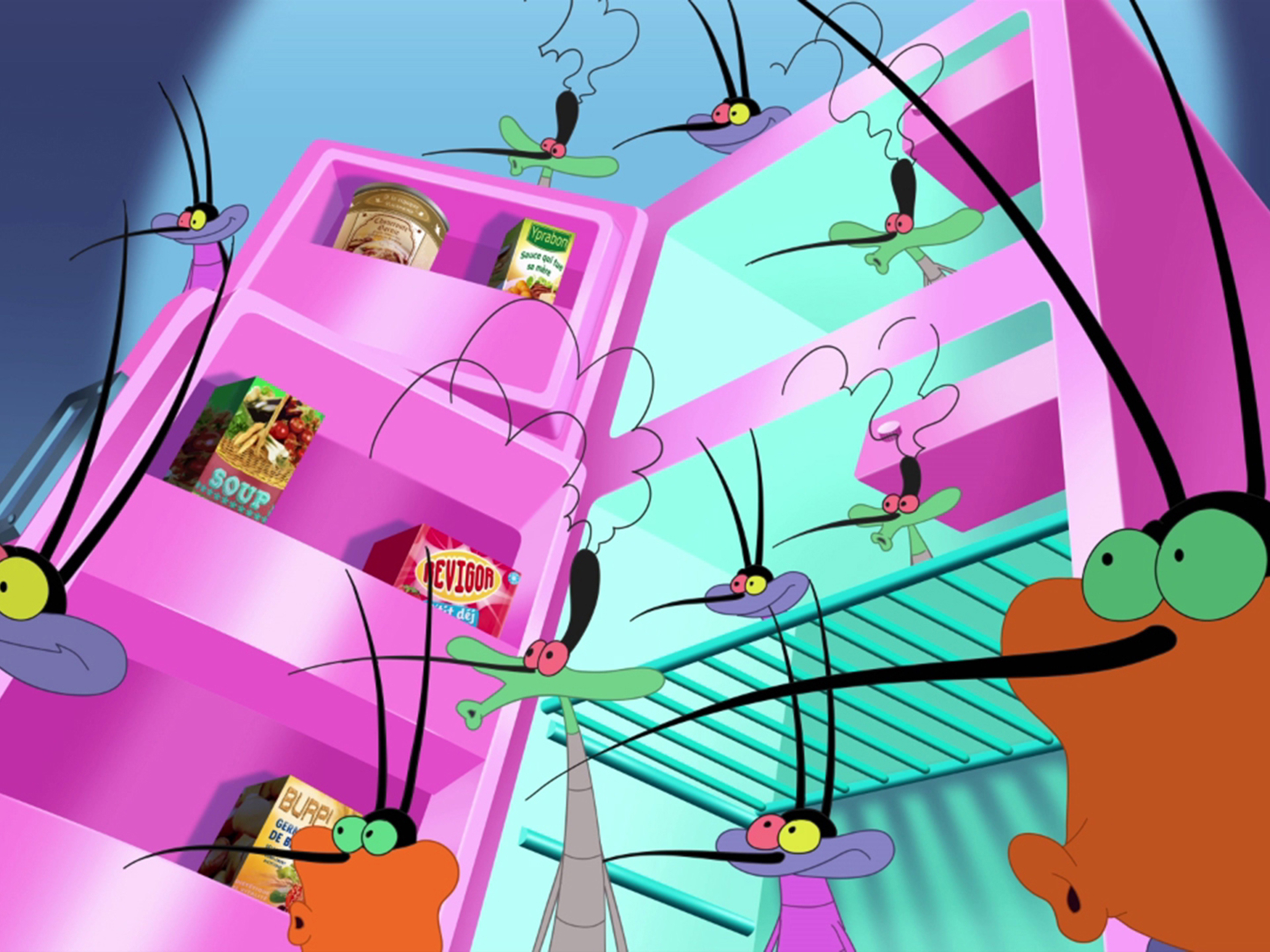 Prime Video: Oggy E I Maledetti Scarafaggi - Stagione 6