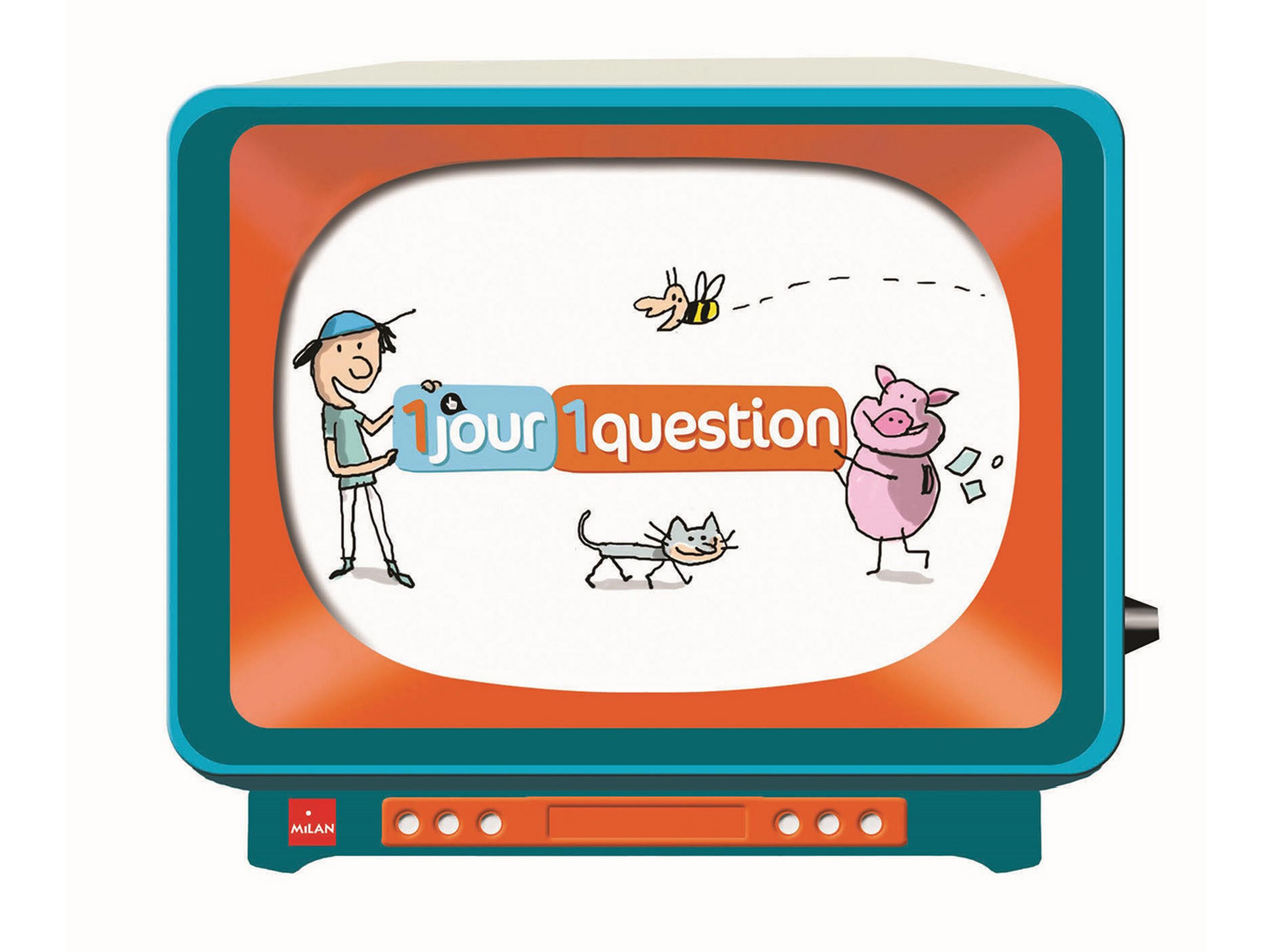 Prime Video: Un jour, une question - Saison 4