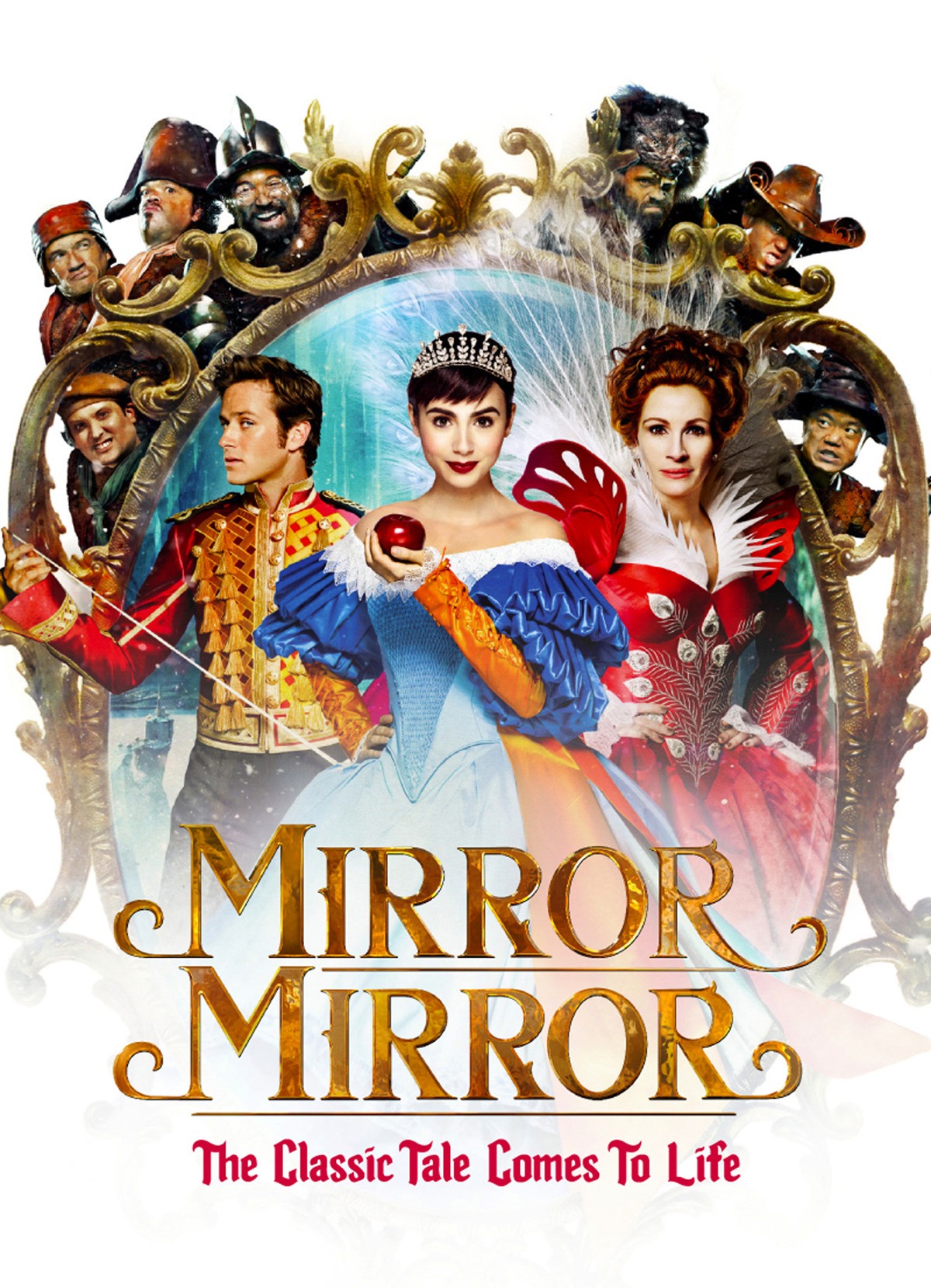 Mirror Mirror Poster