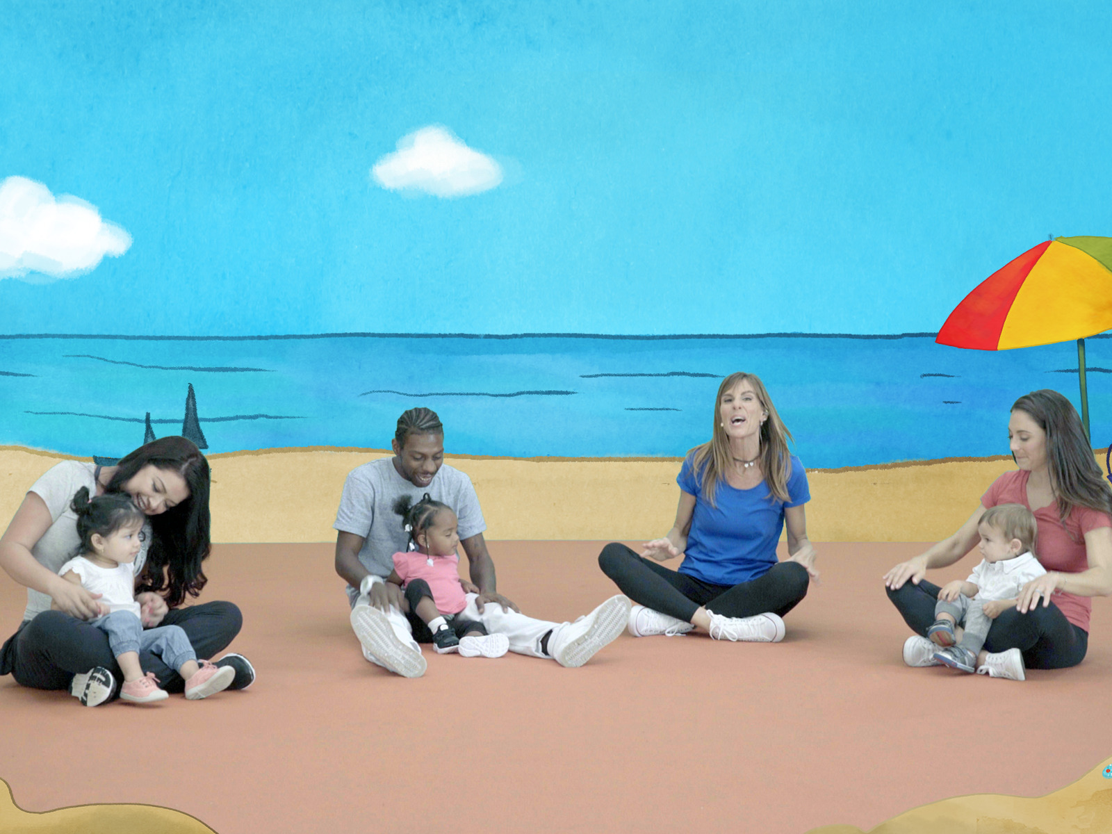 Prime Video: Zumbini Time: Special bonding time with your Baby