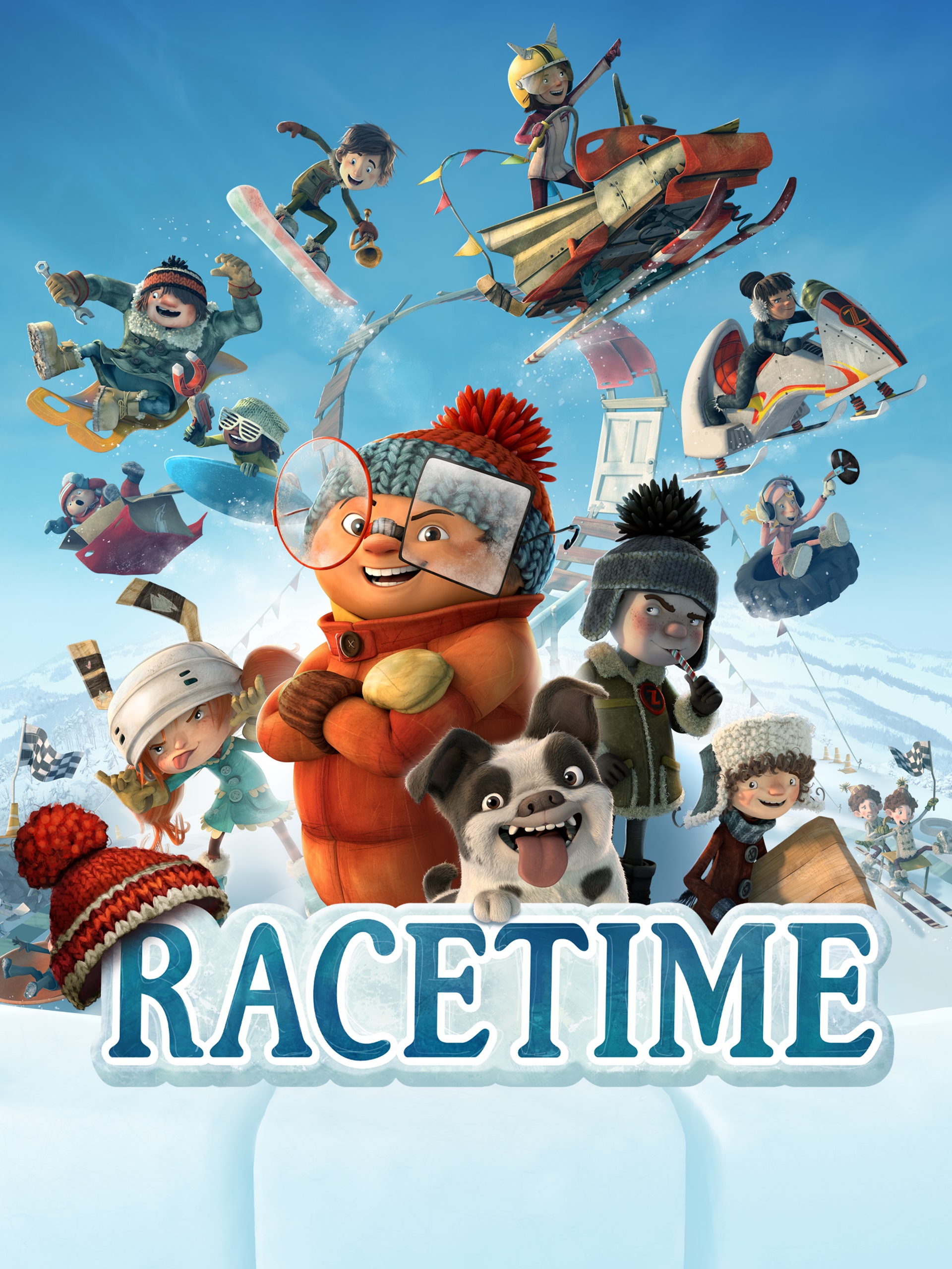 Prime Video: Racetime