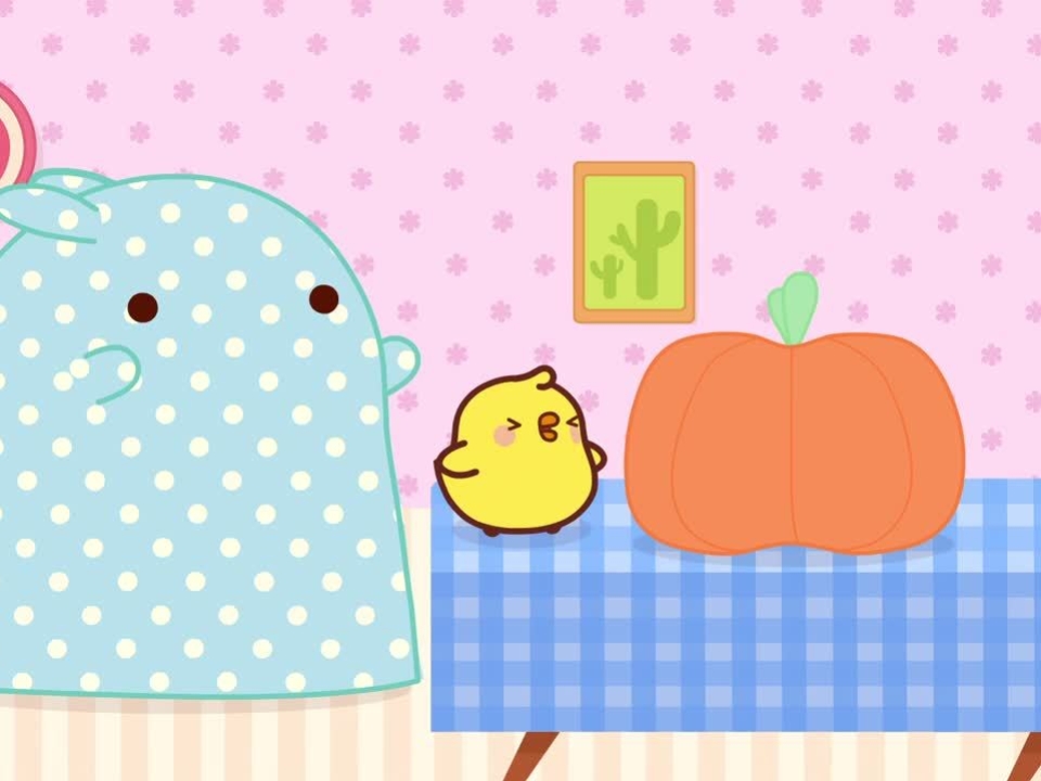 Prime Video: Molang - Season 1