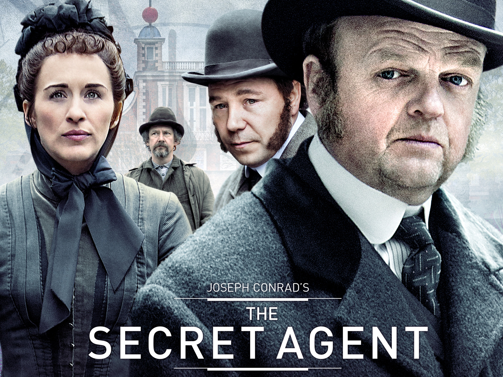 Prime Video: The Secret Agent