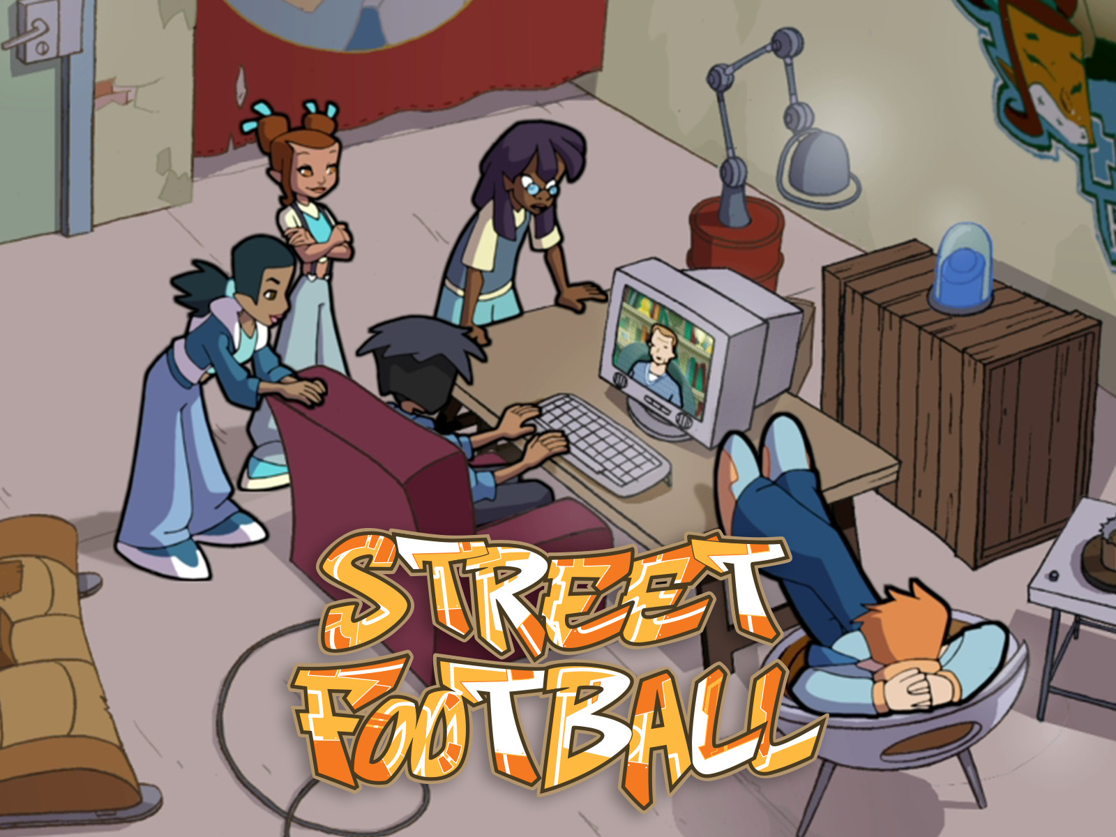 Prime Video: Street Football