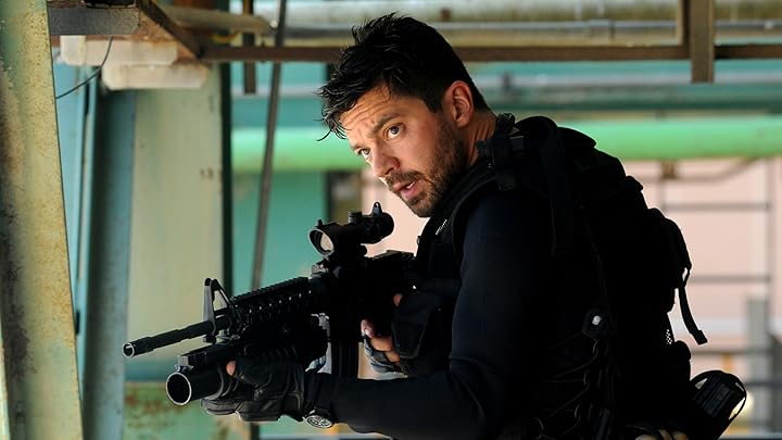 Prime Video: Stratton