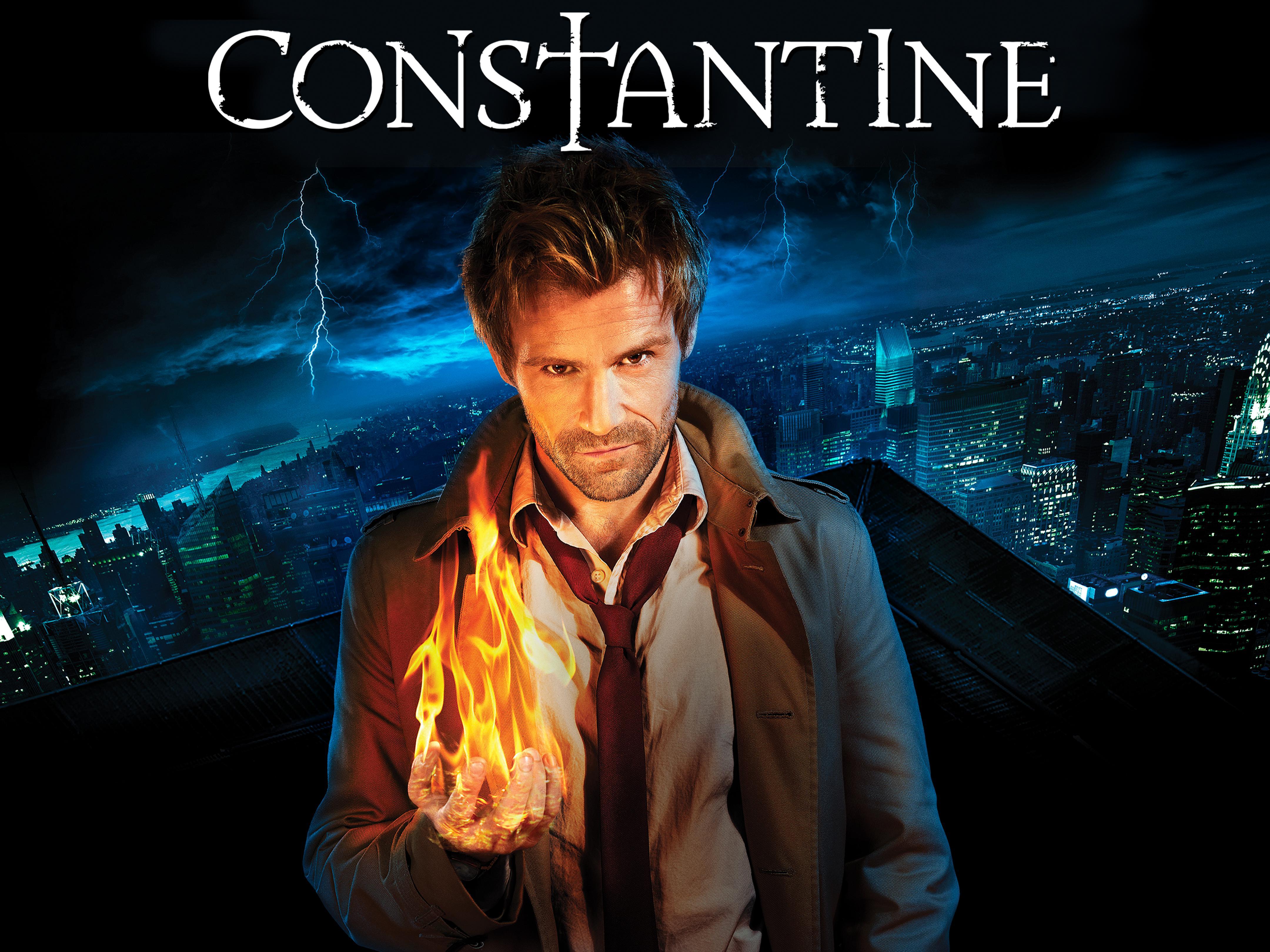 Prime Video: Constantine - Season 1