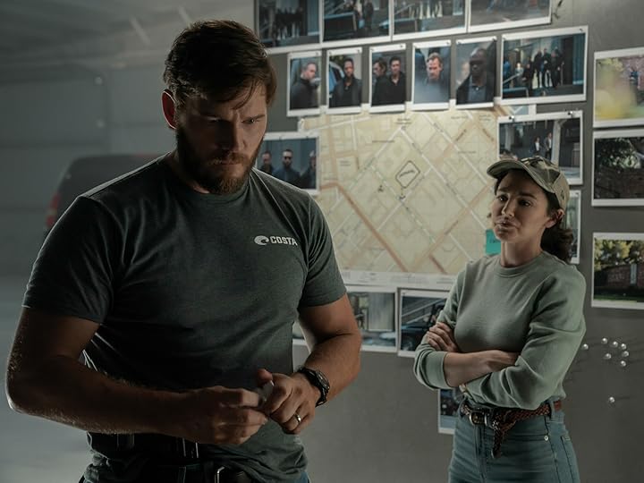 Watch The Terminal List - Season 1 | Prime Video